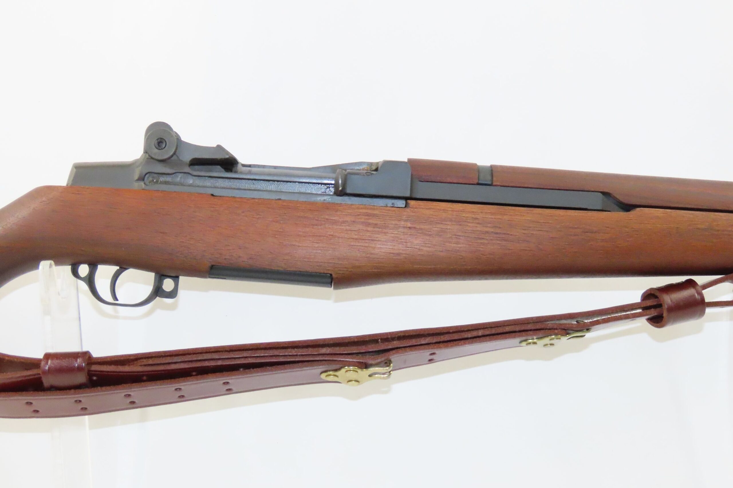 U.S. Winchester M1 Garand Rifle 3.15.22 C&RAntique015 | Ancestry Guns