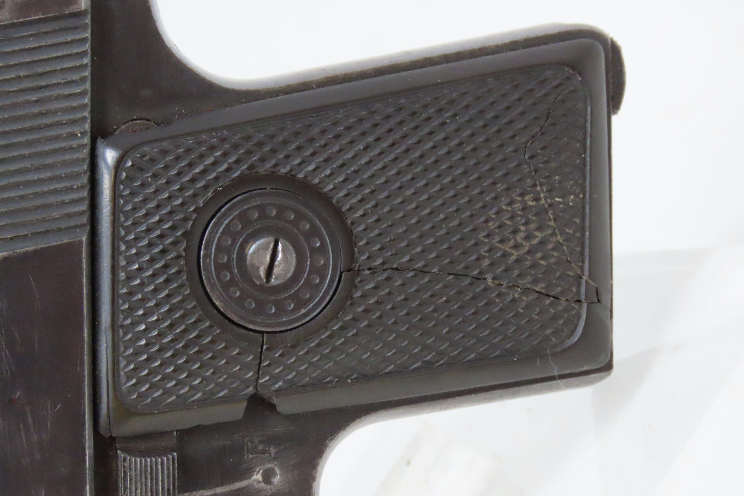 Walther Model 9 Pistol 11.5.21 C&RAntique003 | Ancestry Guns