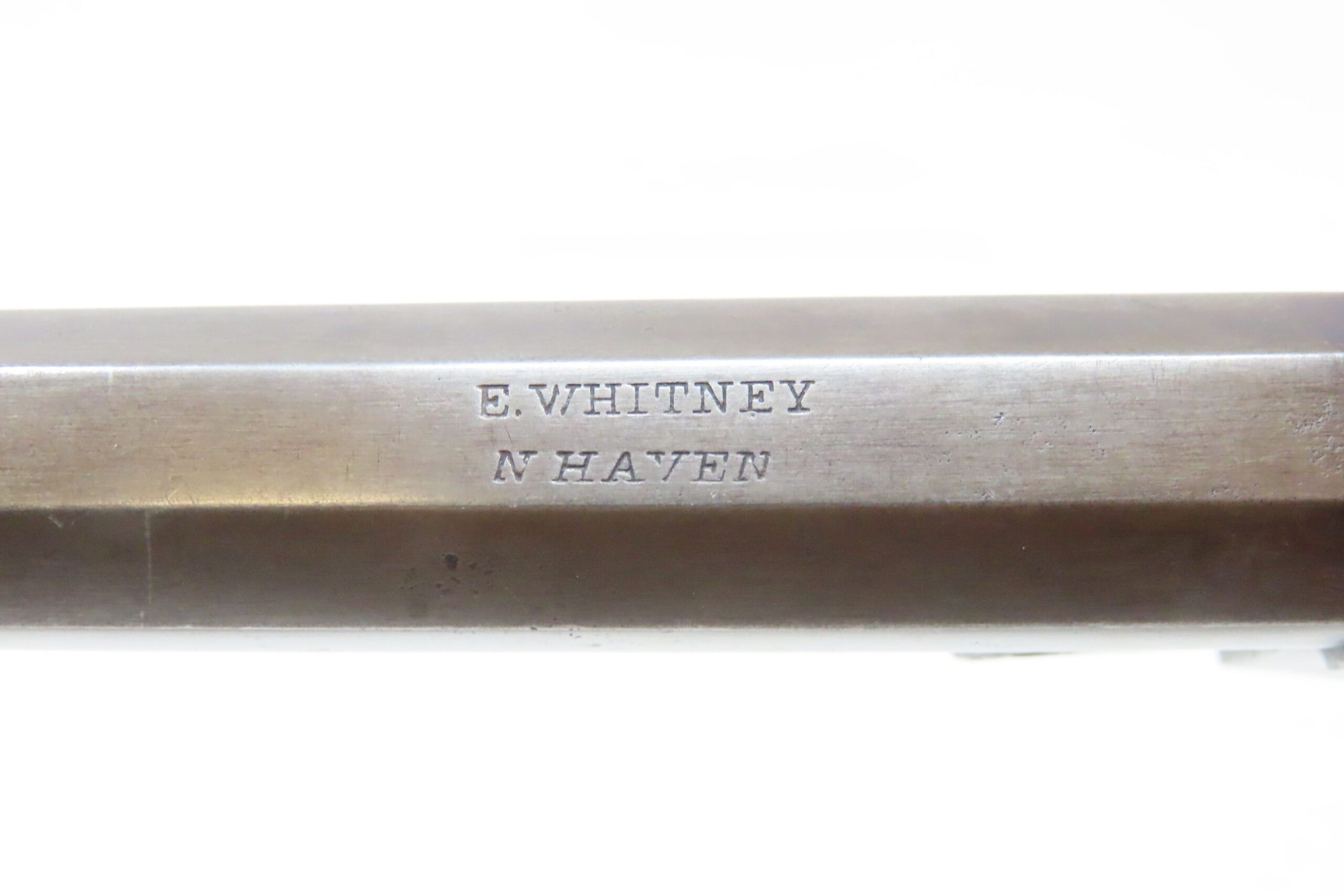 Whitney Navy Revolver 12.28.21 C&RAntique008 | Ancestry Guns