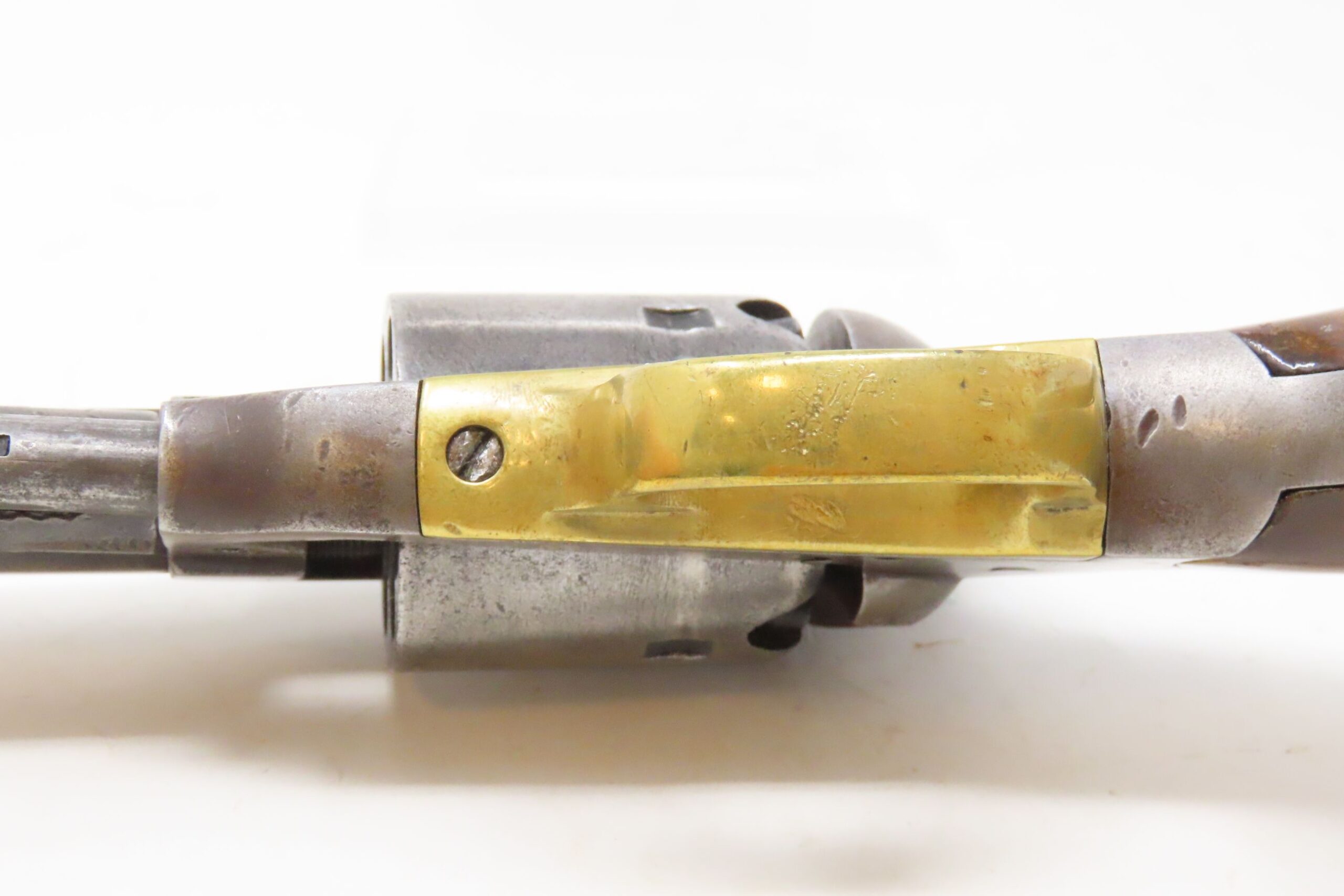 Whitney Navy Revolver 12.28.21 C&RAntique013 | Ancestry Guns