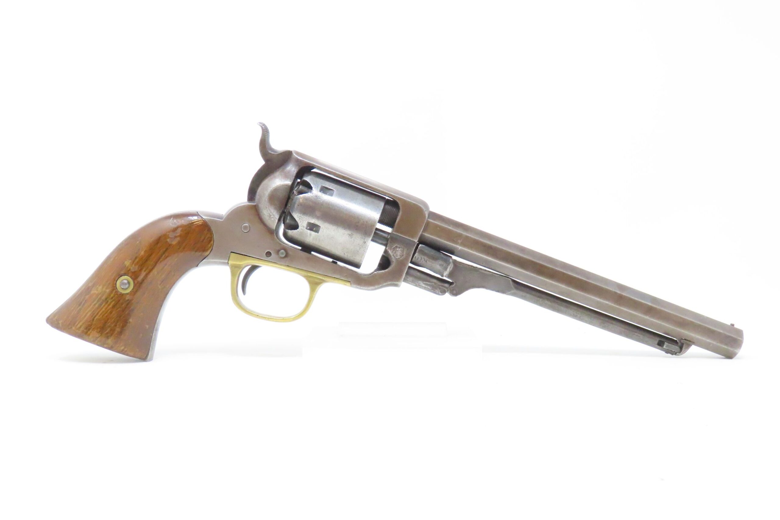 Whitney Navy Revolver 12.28.21 C&RAntique015 | Ancestry Guns
