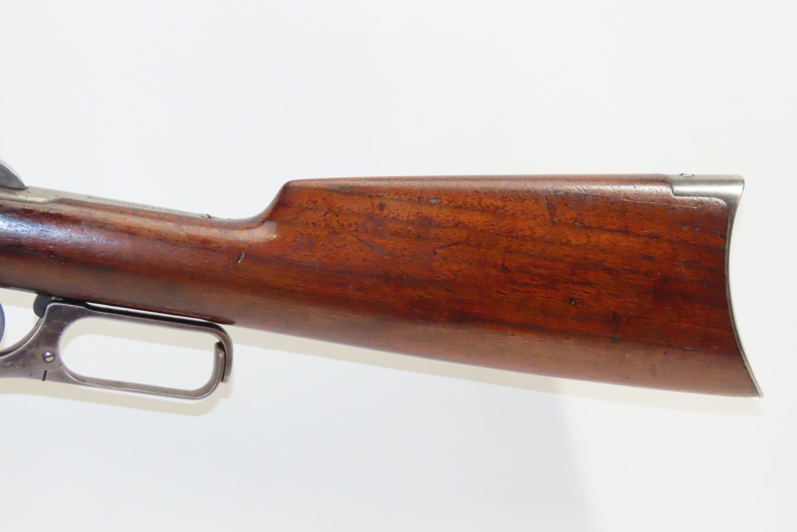 Winchester Model 1895 LEver Action Rifle 2.15.22 C&RAntique003 ...