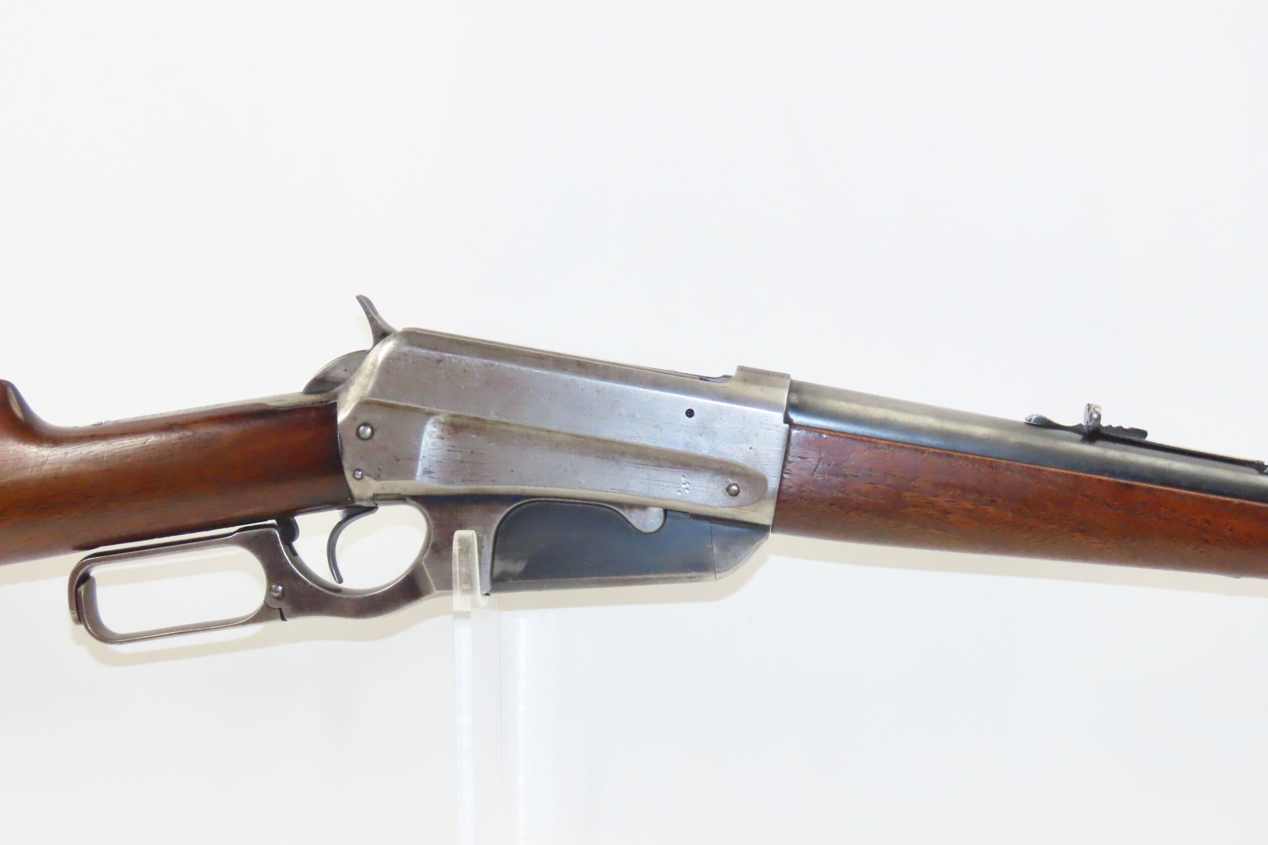 Winchester Model 1895 LEver Action Rifle 2.15.22 C&RAntique018 ...
