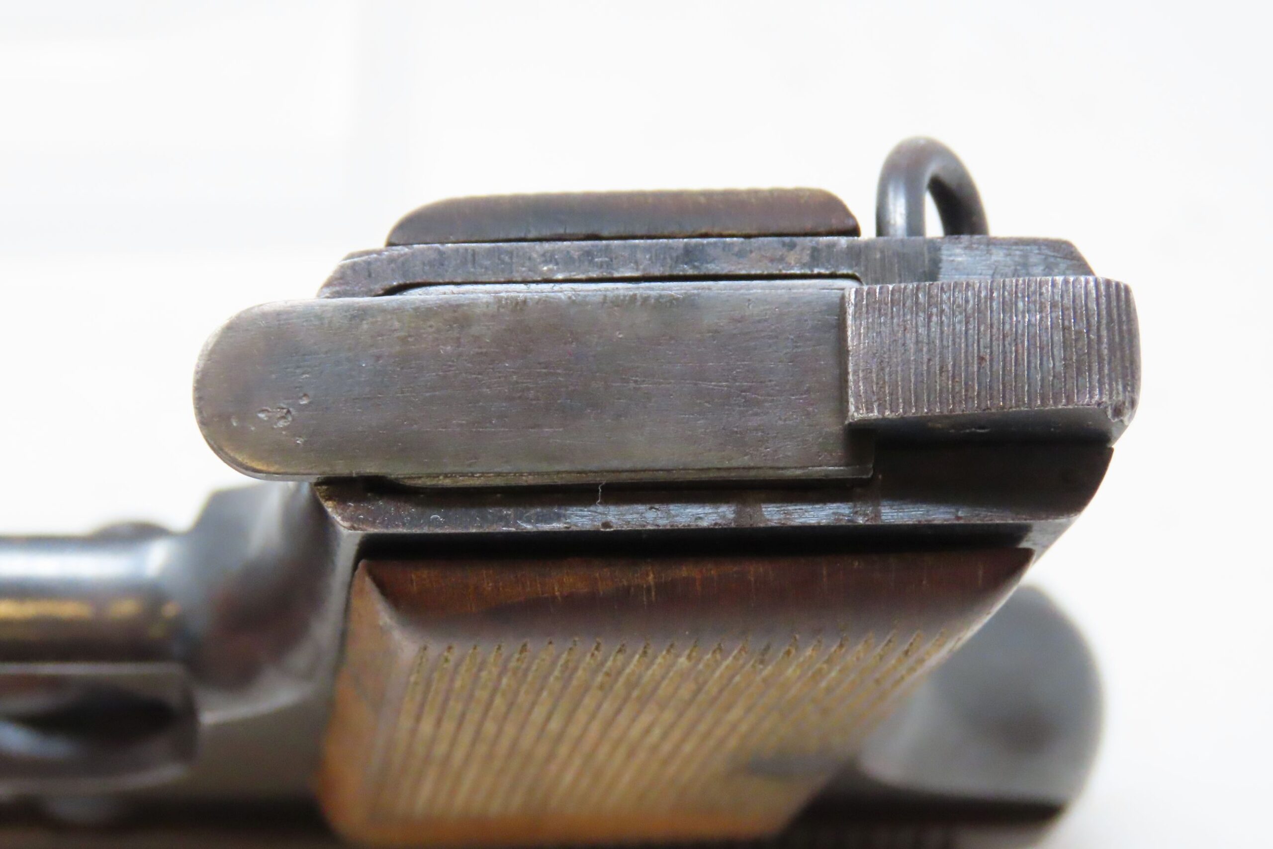 italian Beretta Model 1915 Pistol 11.5.21 C&RAntique012 | Ancestry Guns