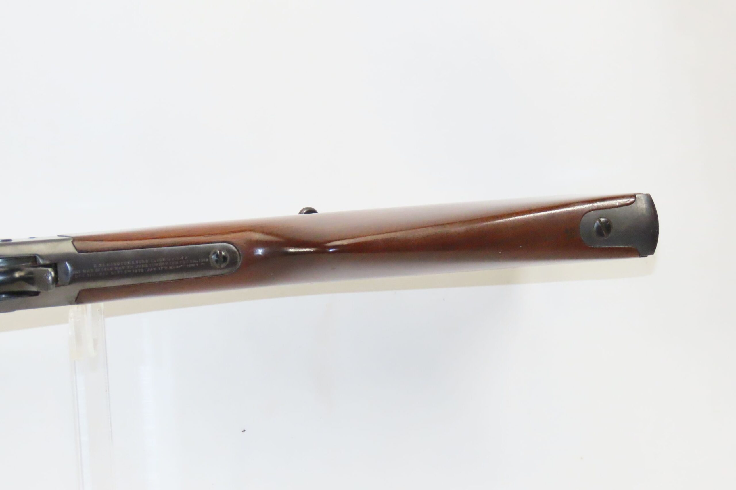Argentine Contract Model 1879 Remington Rolling Block Single Shot Rifle ...