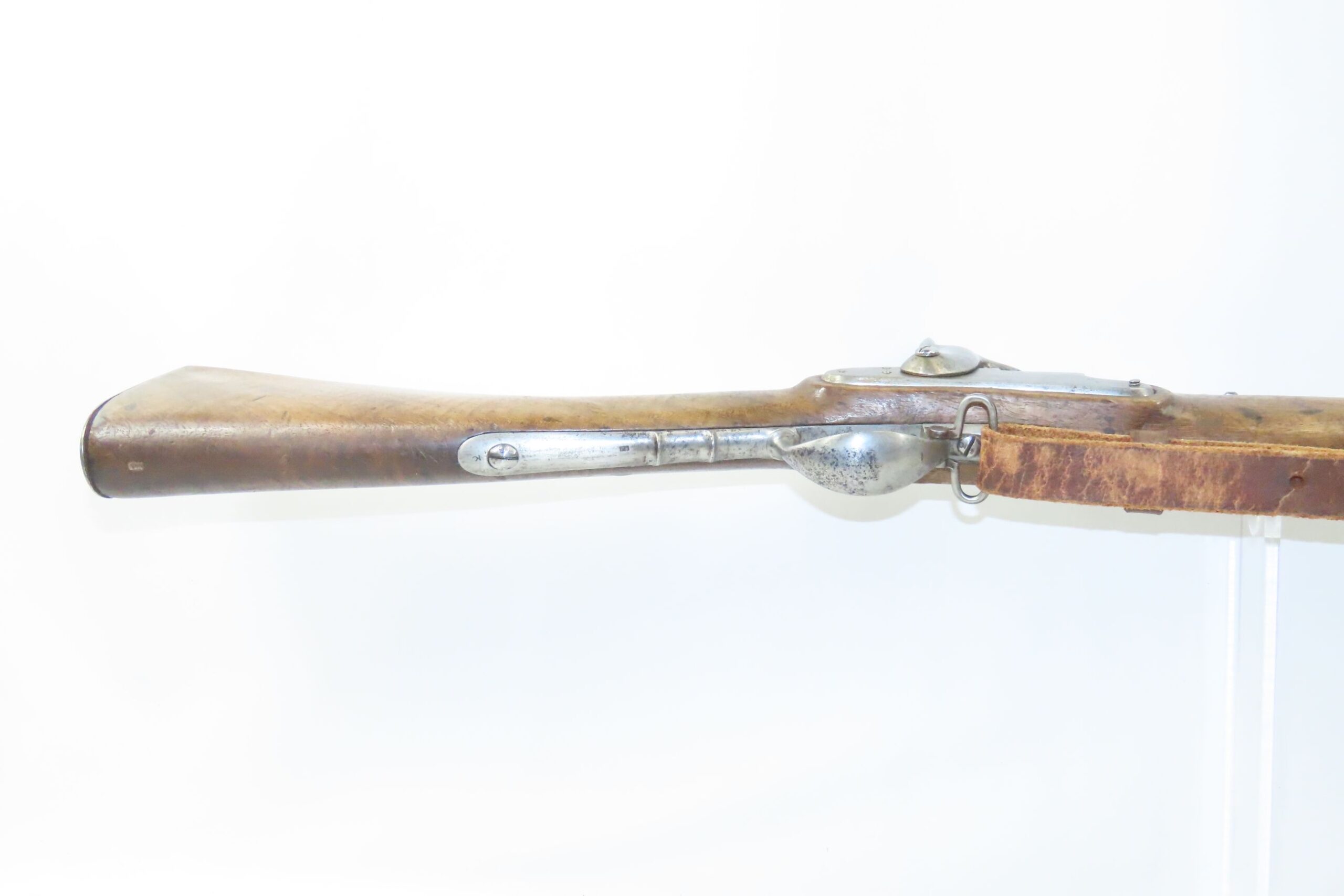 Austrian Model 1842 Rifled Musket with Bayonet 3.16.22 C&RAntique006 ...