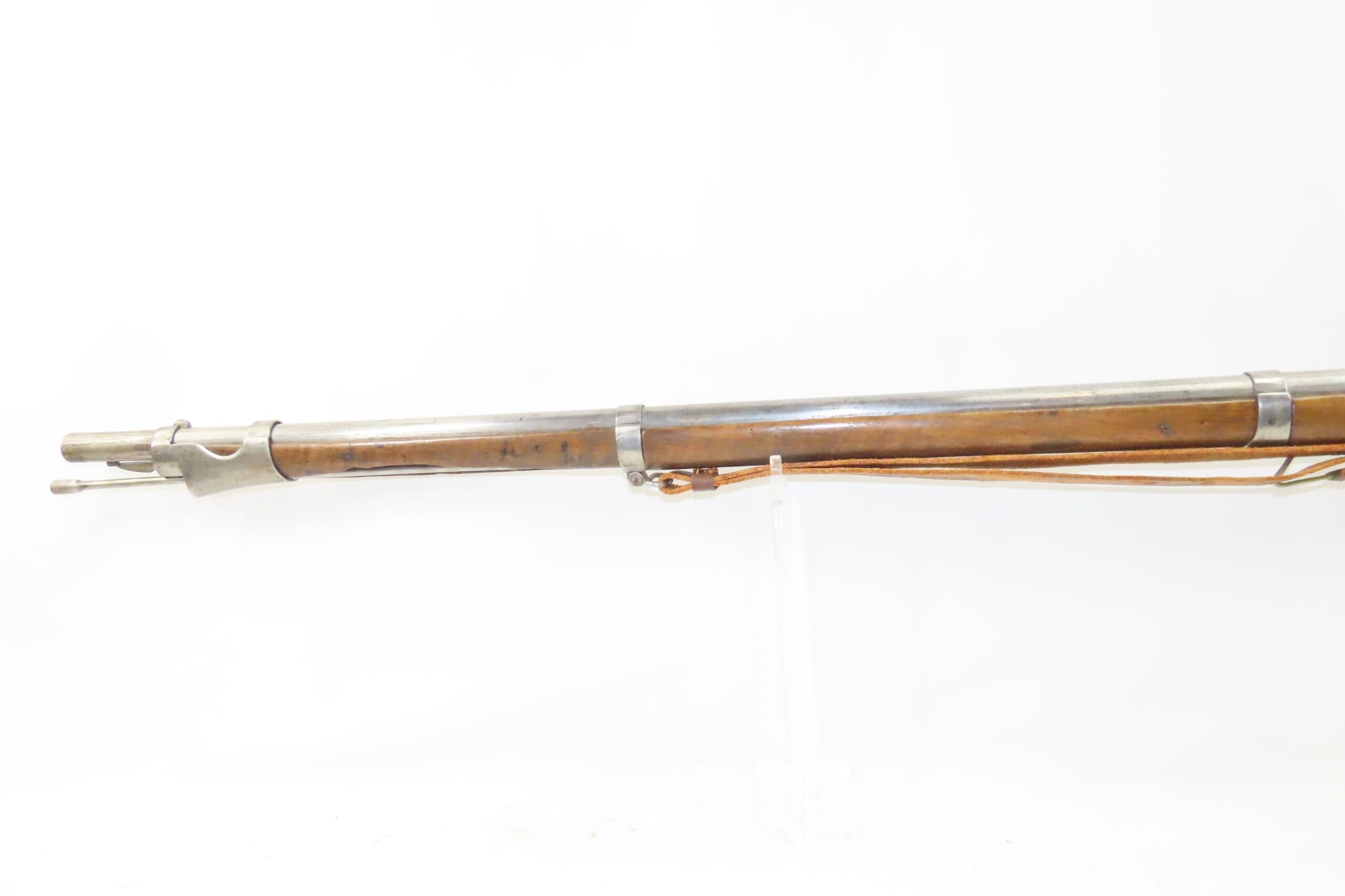 Austrian Model 1842 Rifled Musket with Bayonet 3.16.22 C&RAntique015 ...