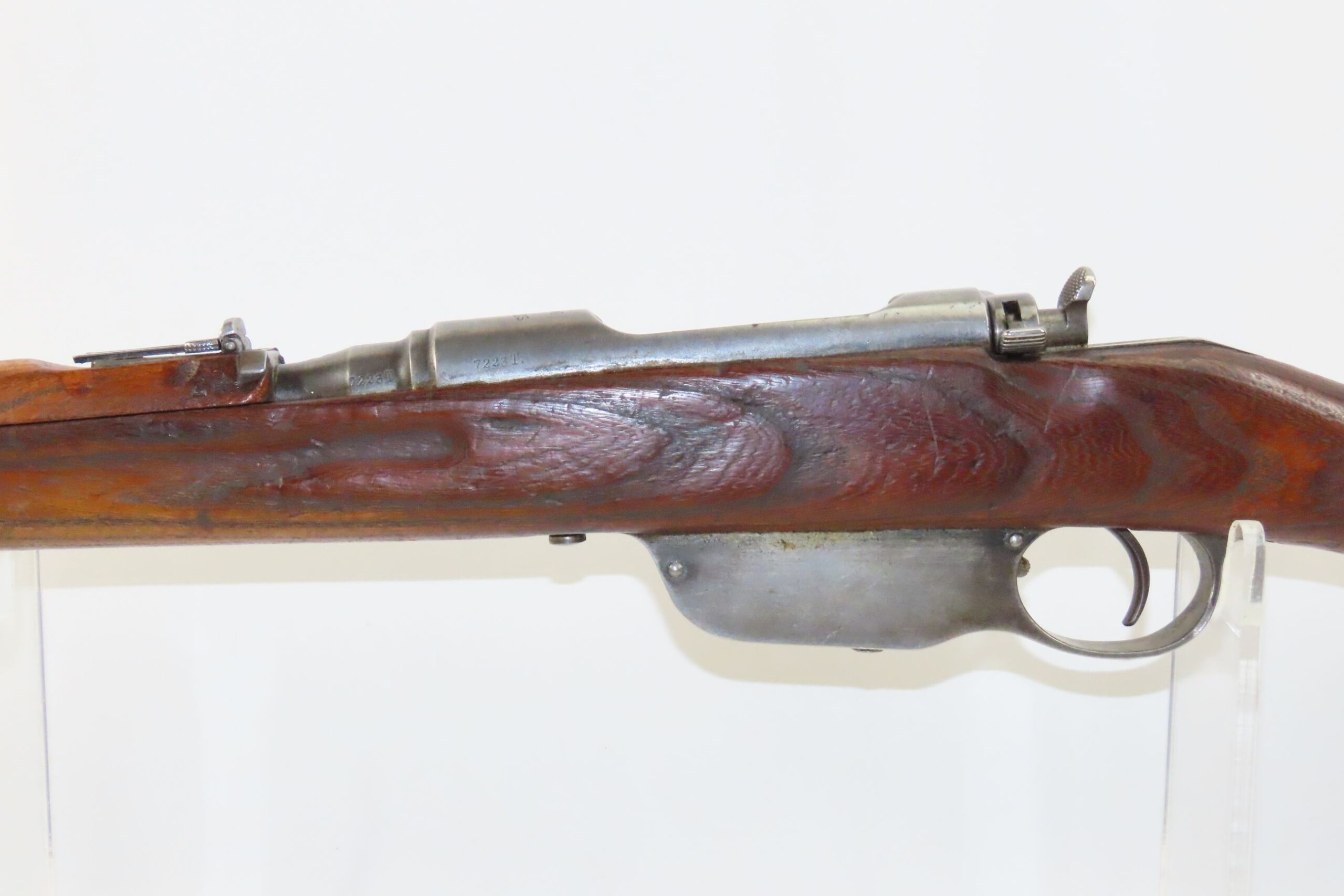 Austrian Steyr M.95 Straight Pull Manlicher Carbine 3.15.22 C ...
