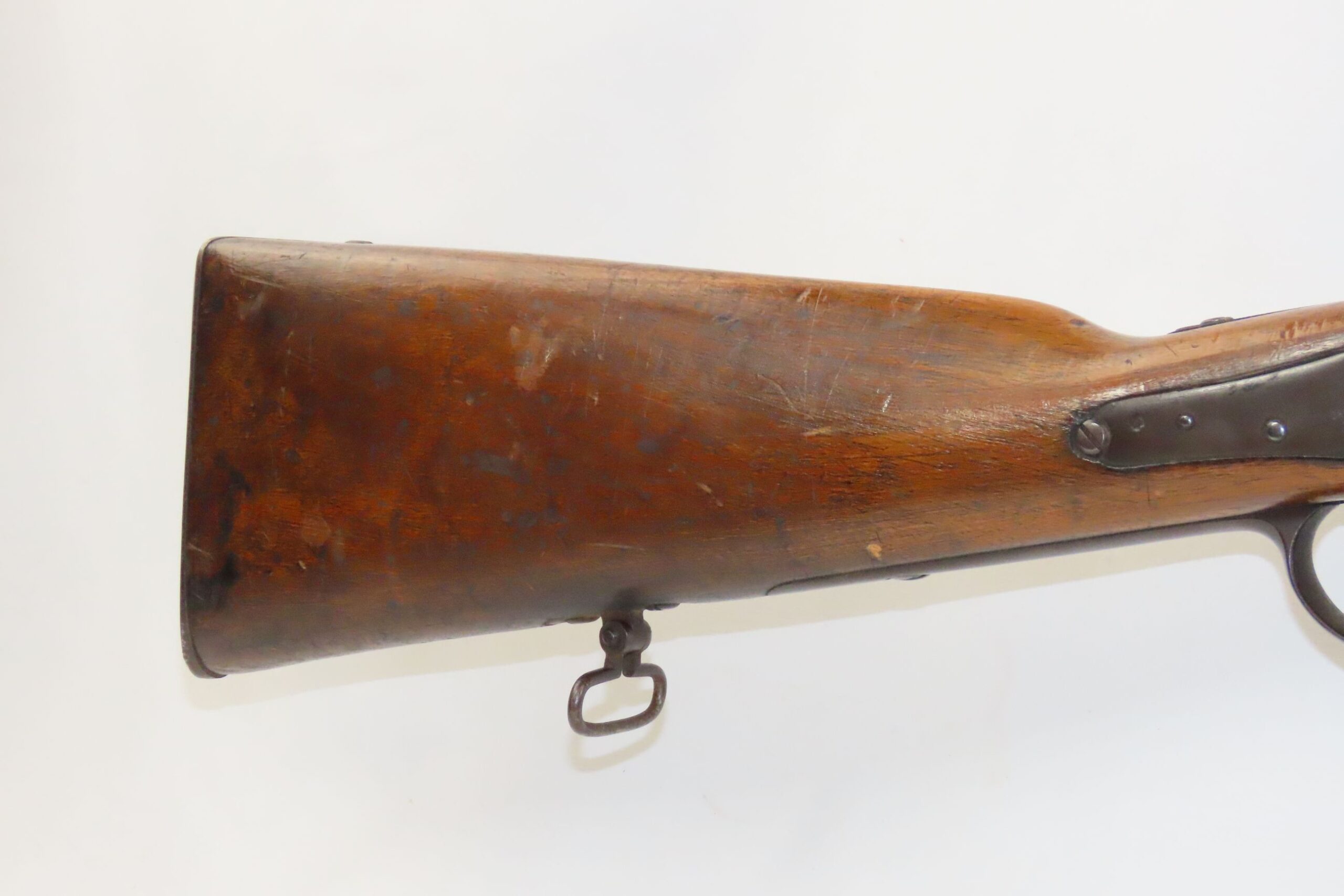 Austrian Steyr Model 1867 Werndl Rifle 4.9.22 C&RAntique003 | Ancestry Guns