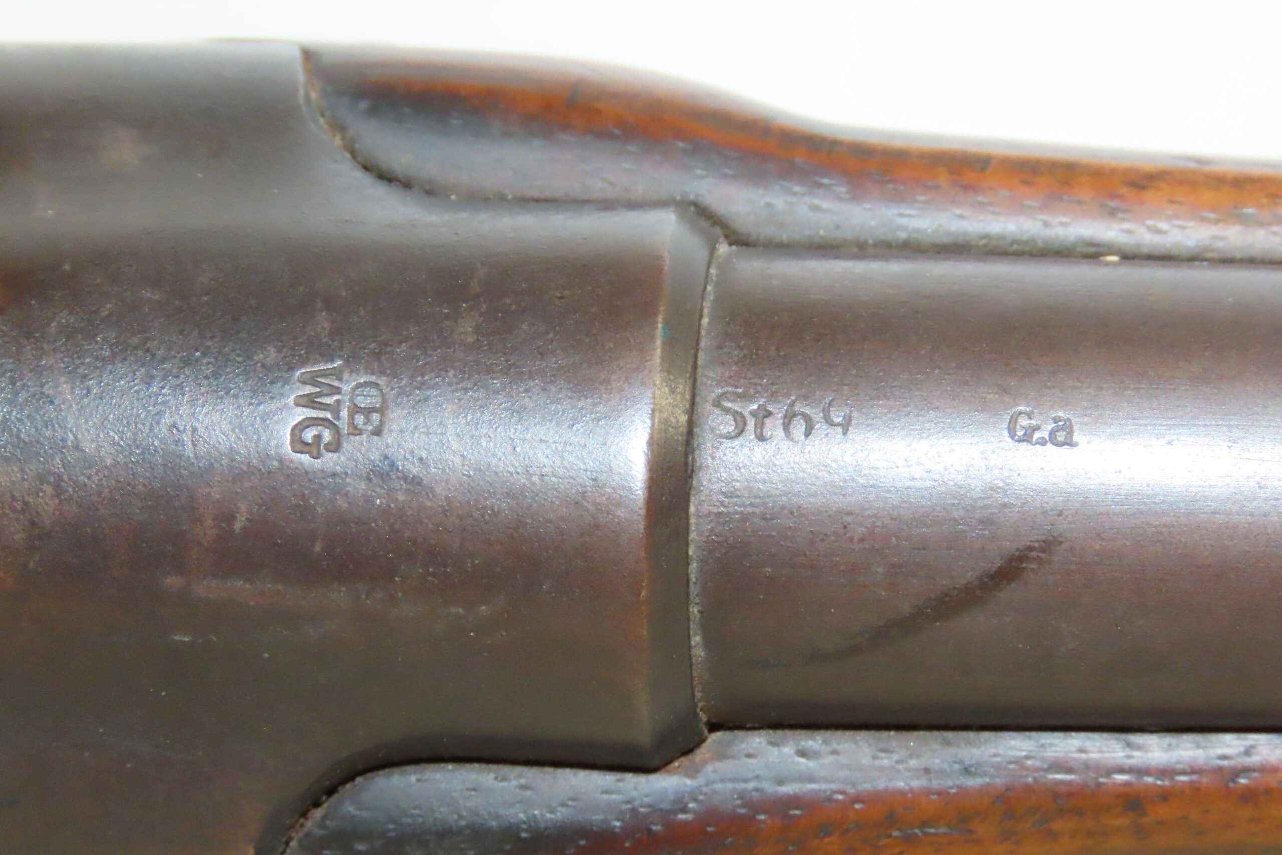 Austrian Steyr Model 1867 Werndl Rifle 4.9.22 C&RAntique010 | Ancestry Guns