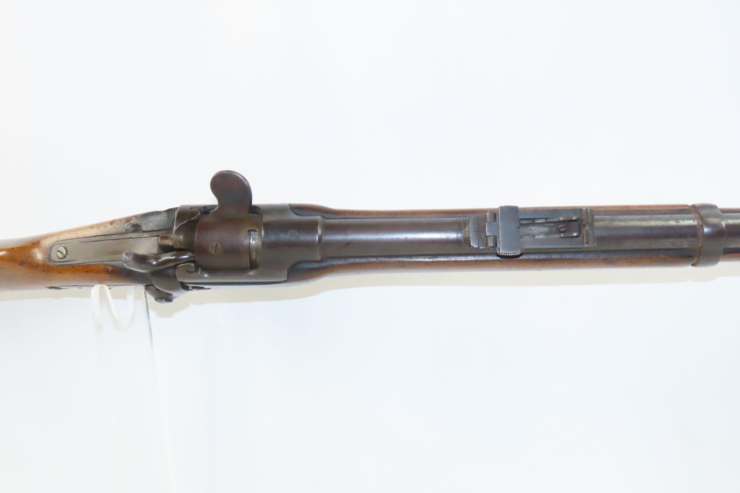 Austrian Steyr Model 1867 Werndl Rifle 4.9.22 C&RAntique013 | Ancestry Guns