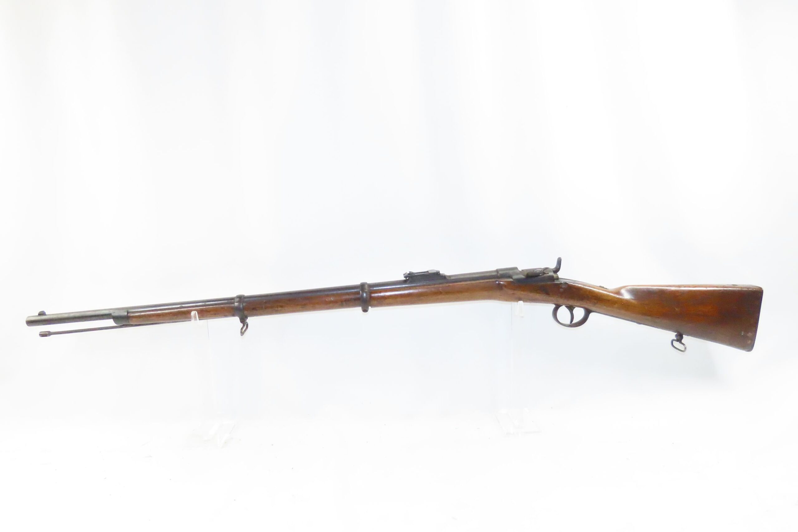 Austrian Steyr Model 1867 Werndl Rifle 4.9.22 C&RAntique015 | Ancestry Guns