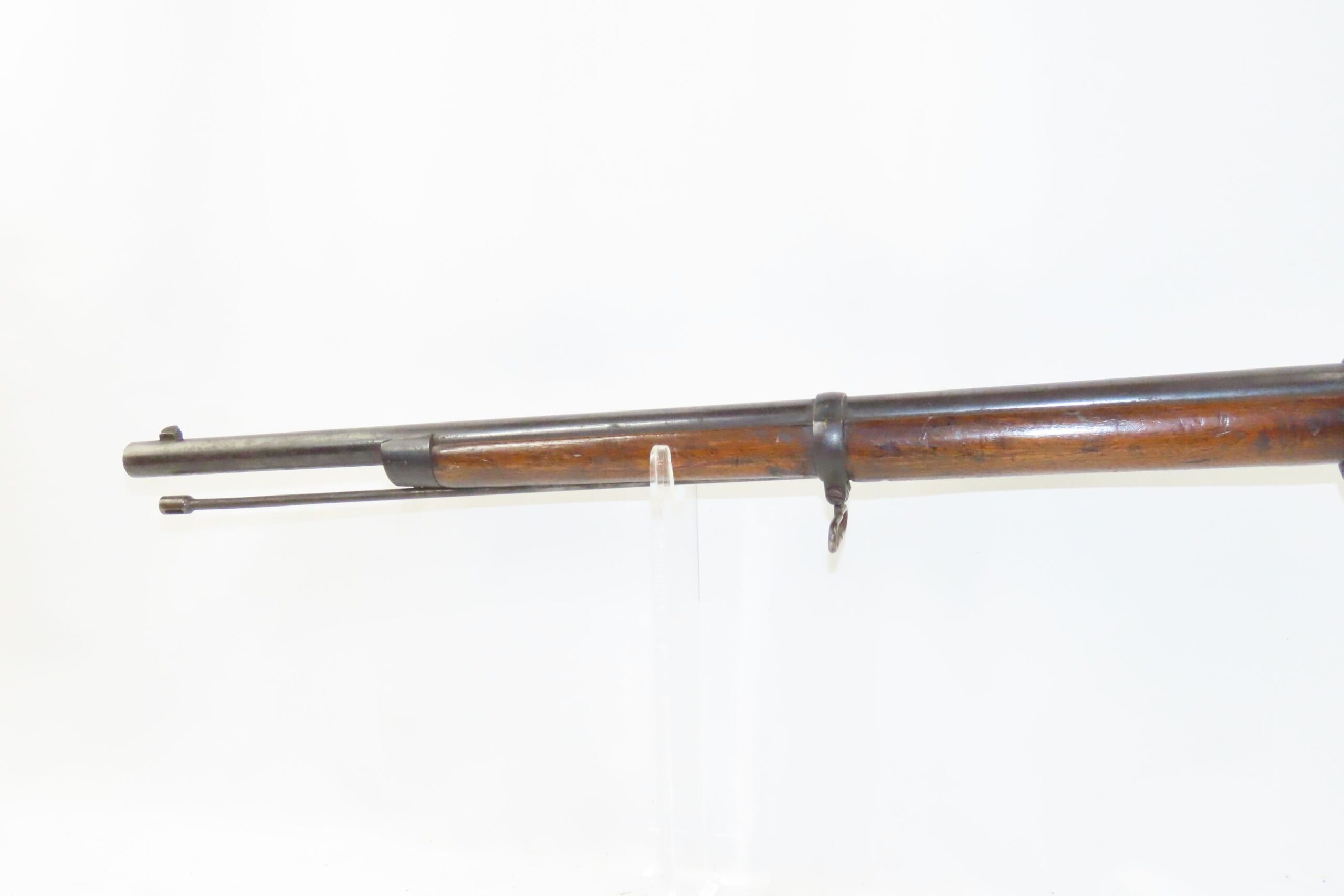 Austrian Steyr Model 1867 Werndl Rifle 4.9.22 C&RAntique018 | Ancestry Guns