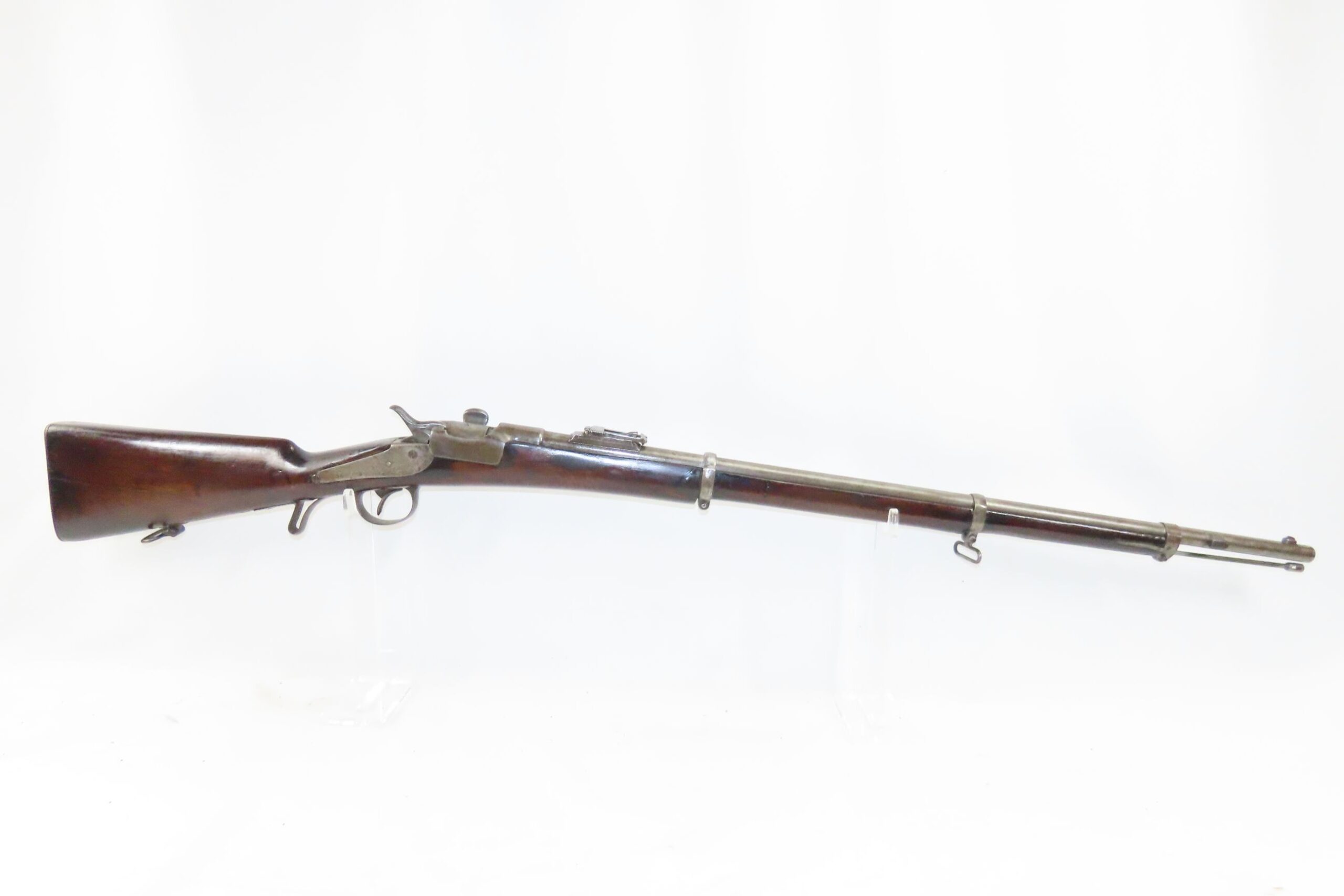 Austrian Steyr Model 1877 RIfle 4.5.22 C&RAntique002 | Ancestry Guns
