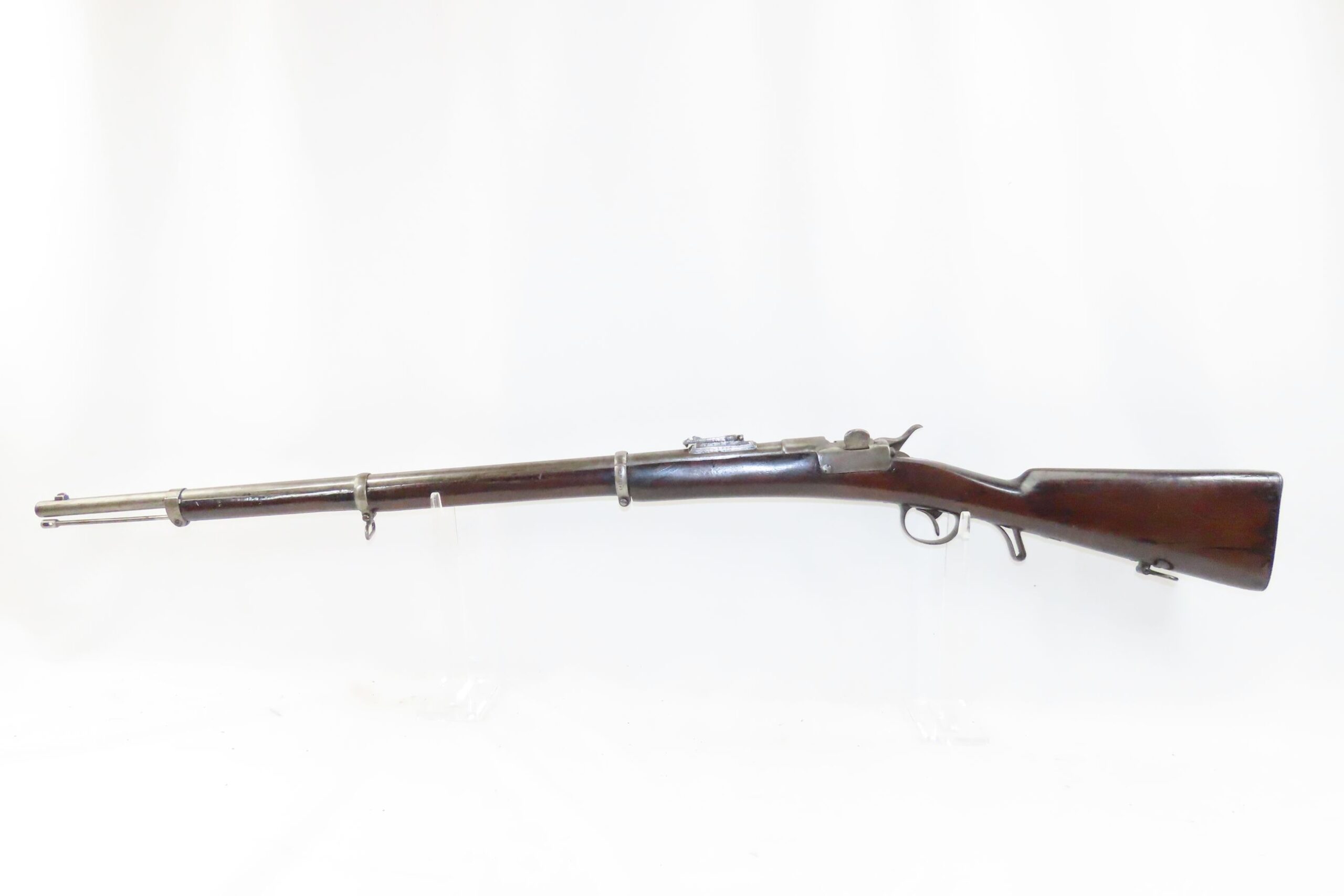 Austrian Steyr Model 1877 RIfle 4.5.22 C&RAntique014 | Ancestry Guns