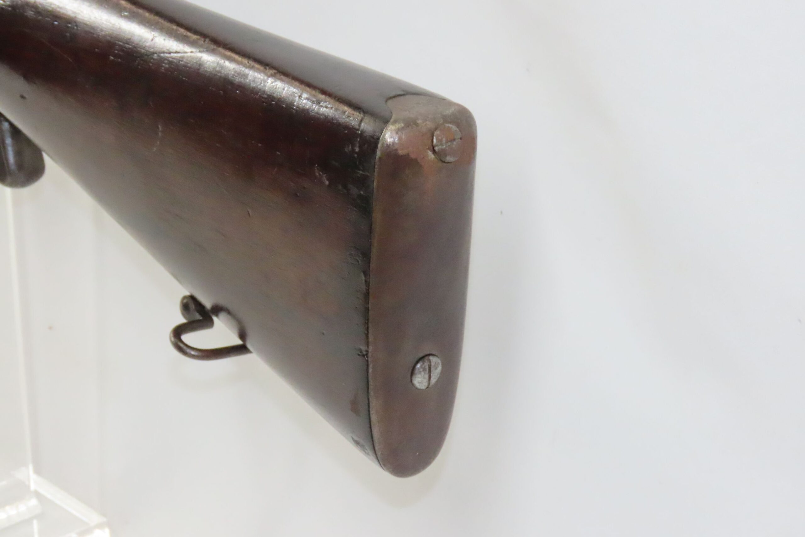 Austrian Steyr Model 1877 RIfle 4.5.22 C&RAntique019 | Ancestry Guns