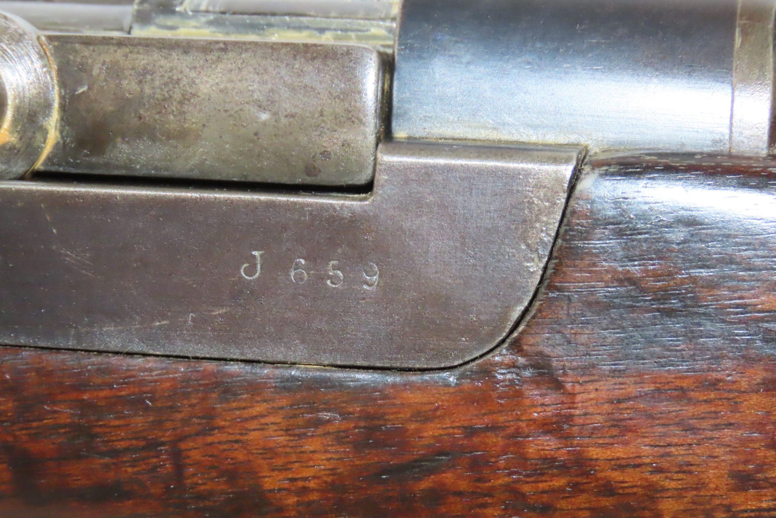 Austrian Steyr Model 1886 Kropatschek Rifle 3.15.22 C&RAntique006 ...