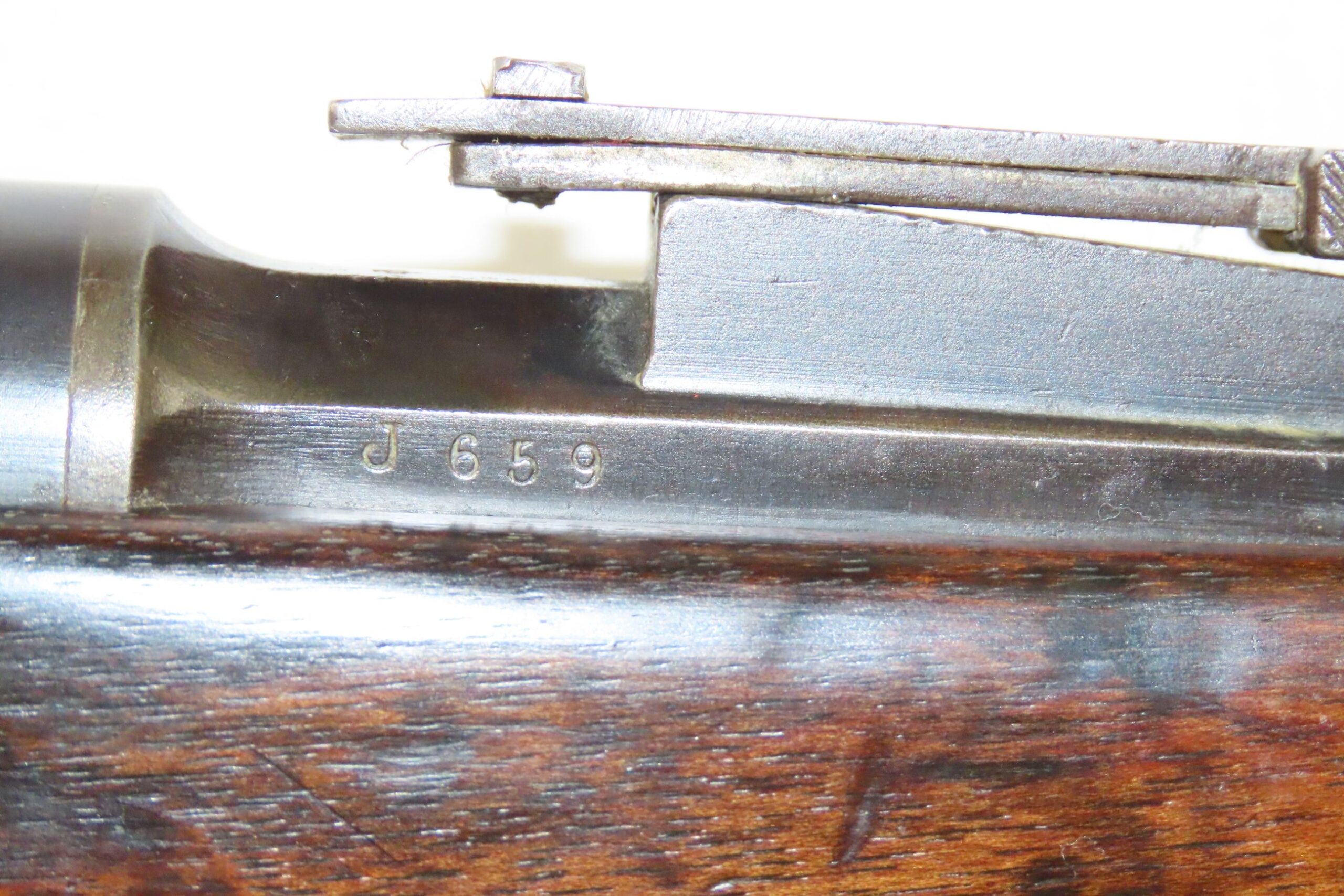 Austrian Steyr Model 1886 Kropatschek Rifle 3.15.22 C&RAntique007 ...