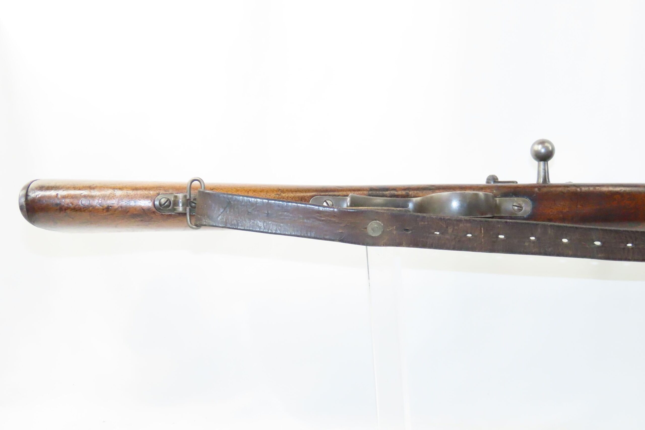 Austrian Steyr Model 1886 Kropatschek Rifle 3.15.22 C&RAntique008 ...