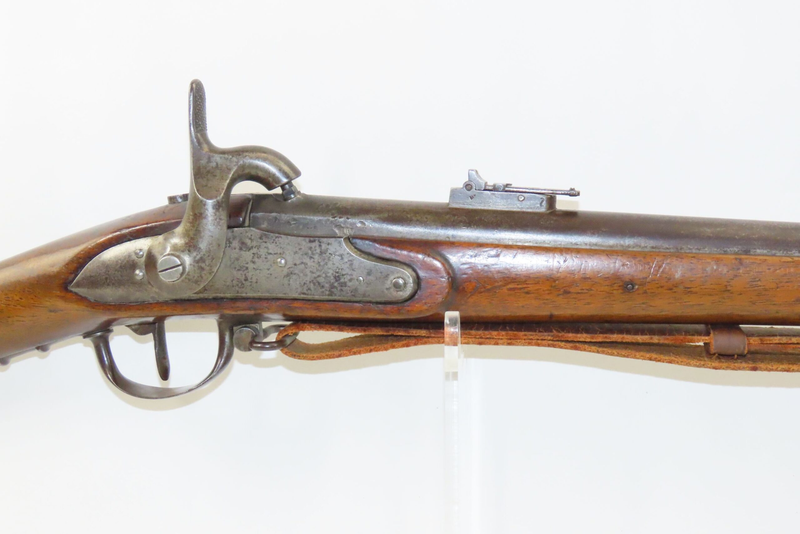 Belgian Conversion Model 1822 Rifled Musket 3.16.22 C&RAntique004 ...