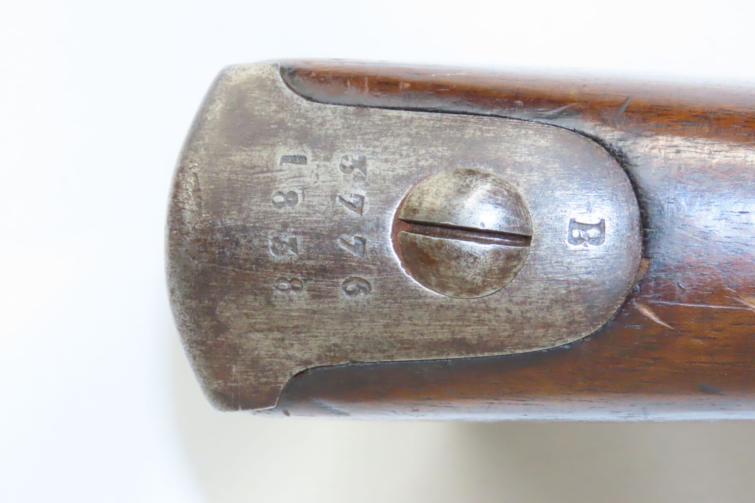 Belgian Conversion Model 1822 Rifled Musket 3.16.22 C&RAntique009 ...