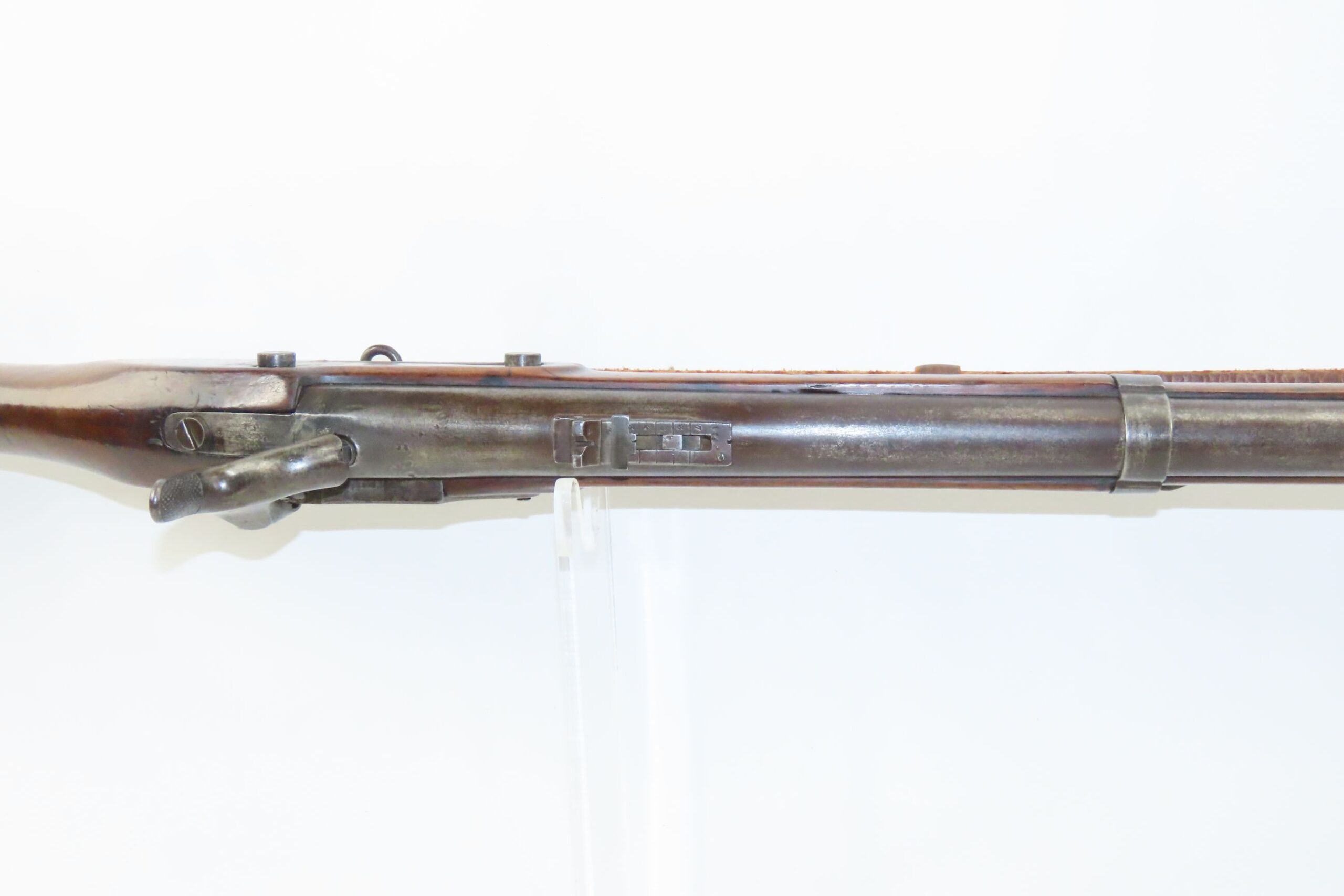 Belgian Conversion Model 1822 Rifled Musket 3.16.22 C&RAntique011 ...
