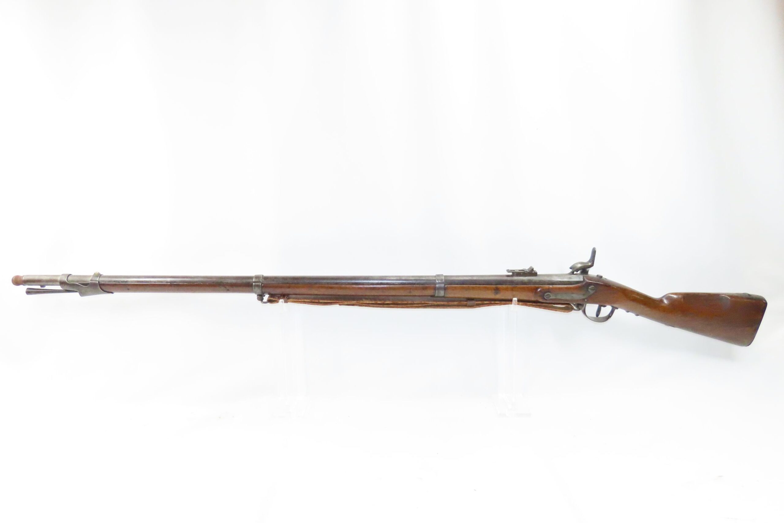 Belgian Conversion Model 1822 Rifled Musket 3.16.22 C&RAntique014 ...