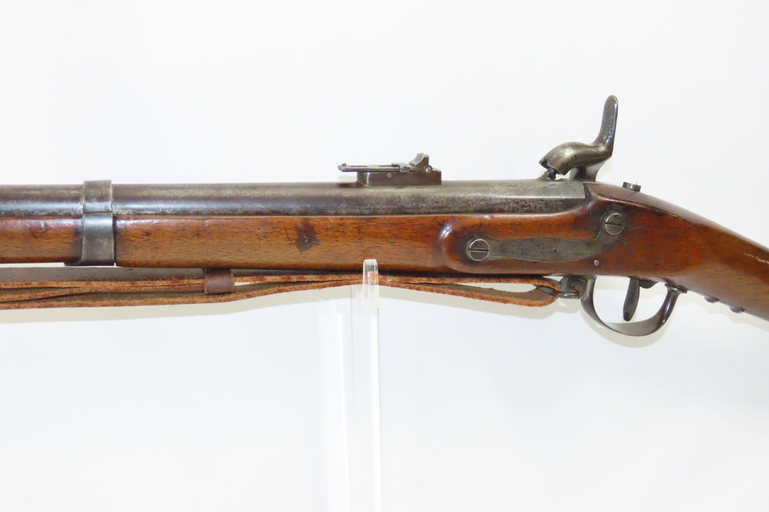 Belgian Conversion Model 1822 Rifled Musket 3.16.22 C&RAntique016 ...