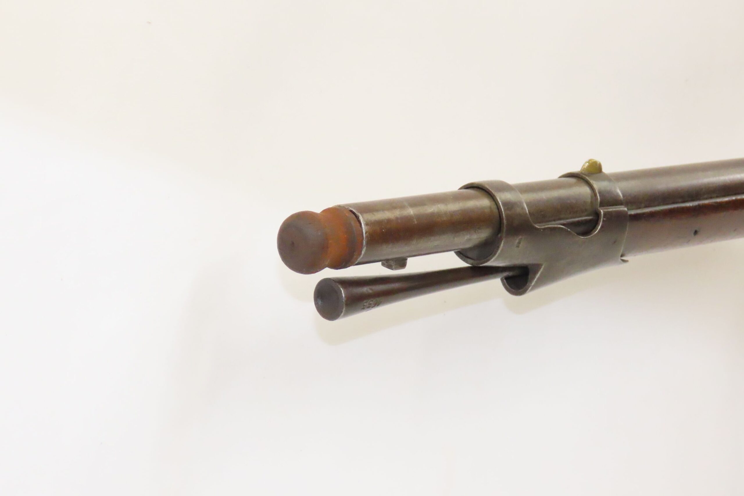 Belgian Conversion Model 1822 Rifled Musket 3.16.22 C&RAntique018 ...