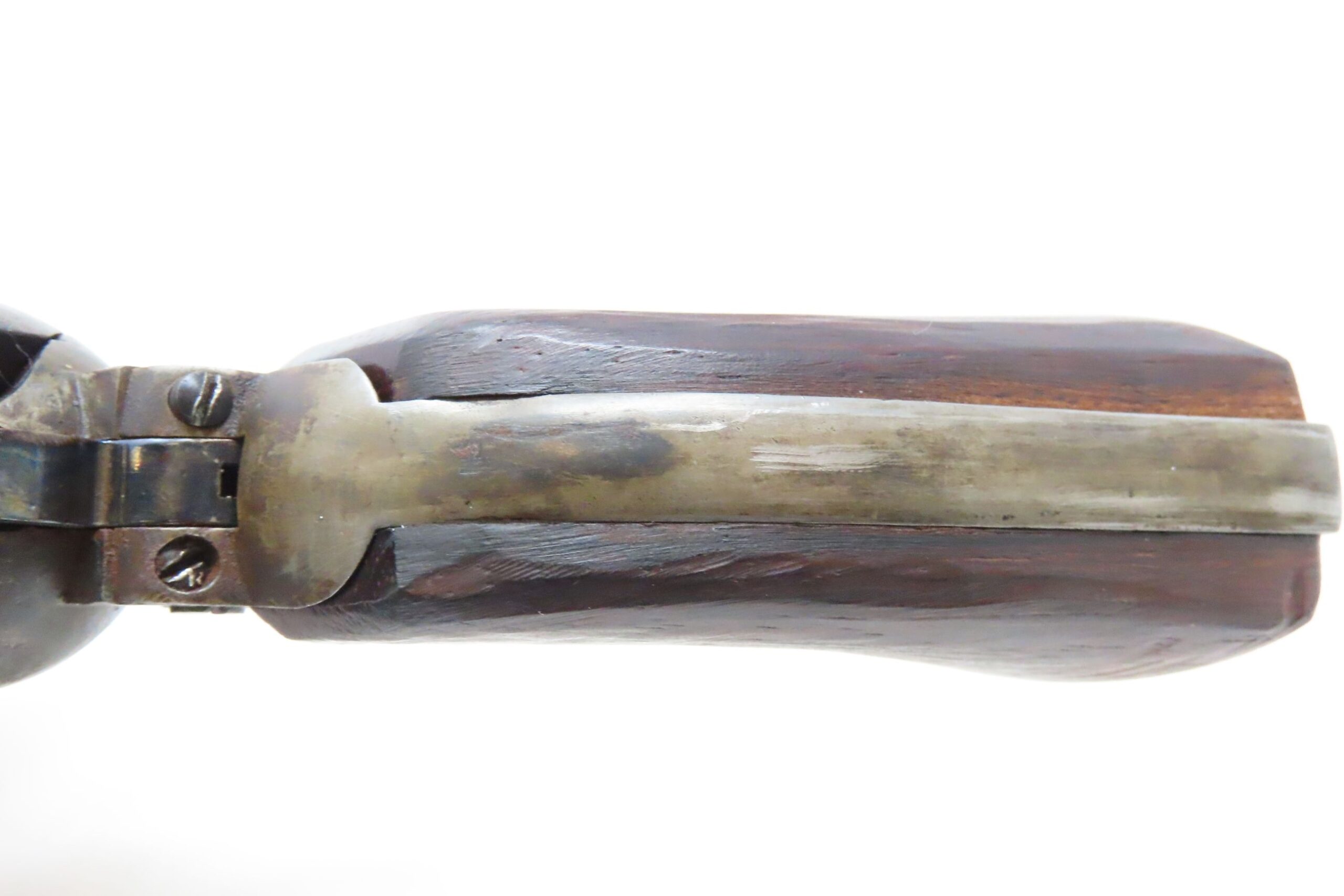 Black Powder Frame Colt Single Action Army Revolver 12.7.21 C ...