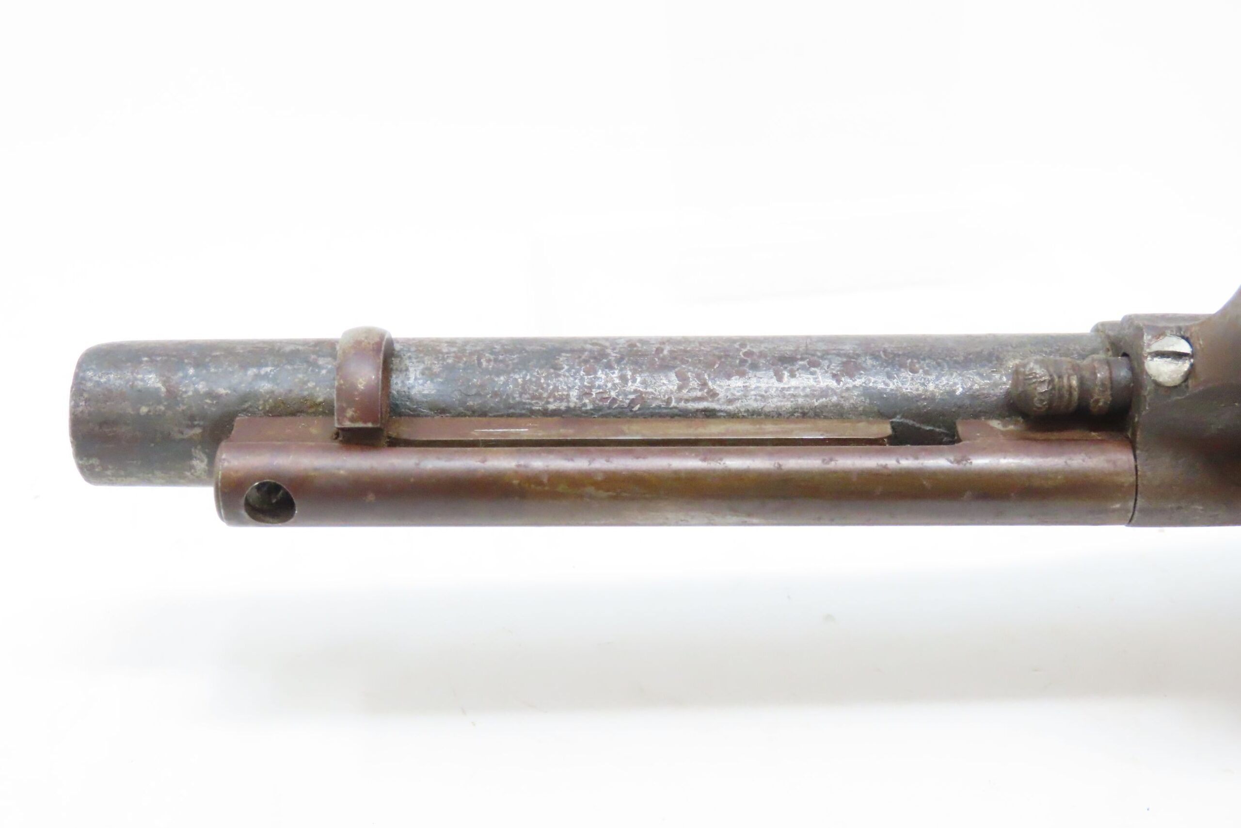 Black Powder Frame Colt Single Action Army Revolver 12.7.21 C ...