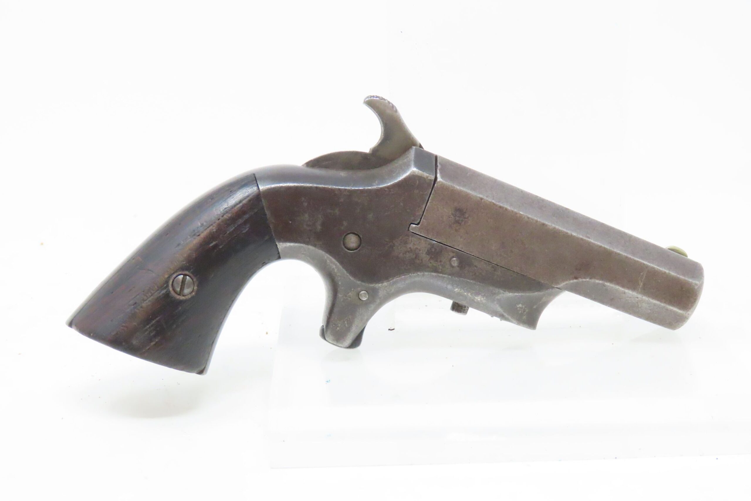 Brown Mfg. Co. Southerner Iron Frame Derringer 4.11.22 C&RAntique014 ...