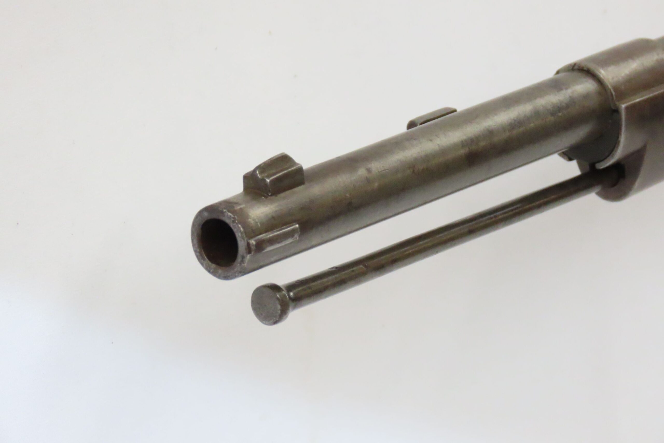 Chassepot Needle Fire Rifle with Bayonet 3.25.22 C&RAntique018 ...