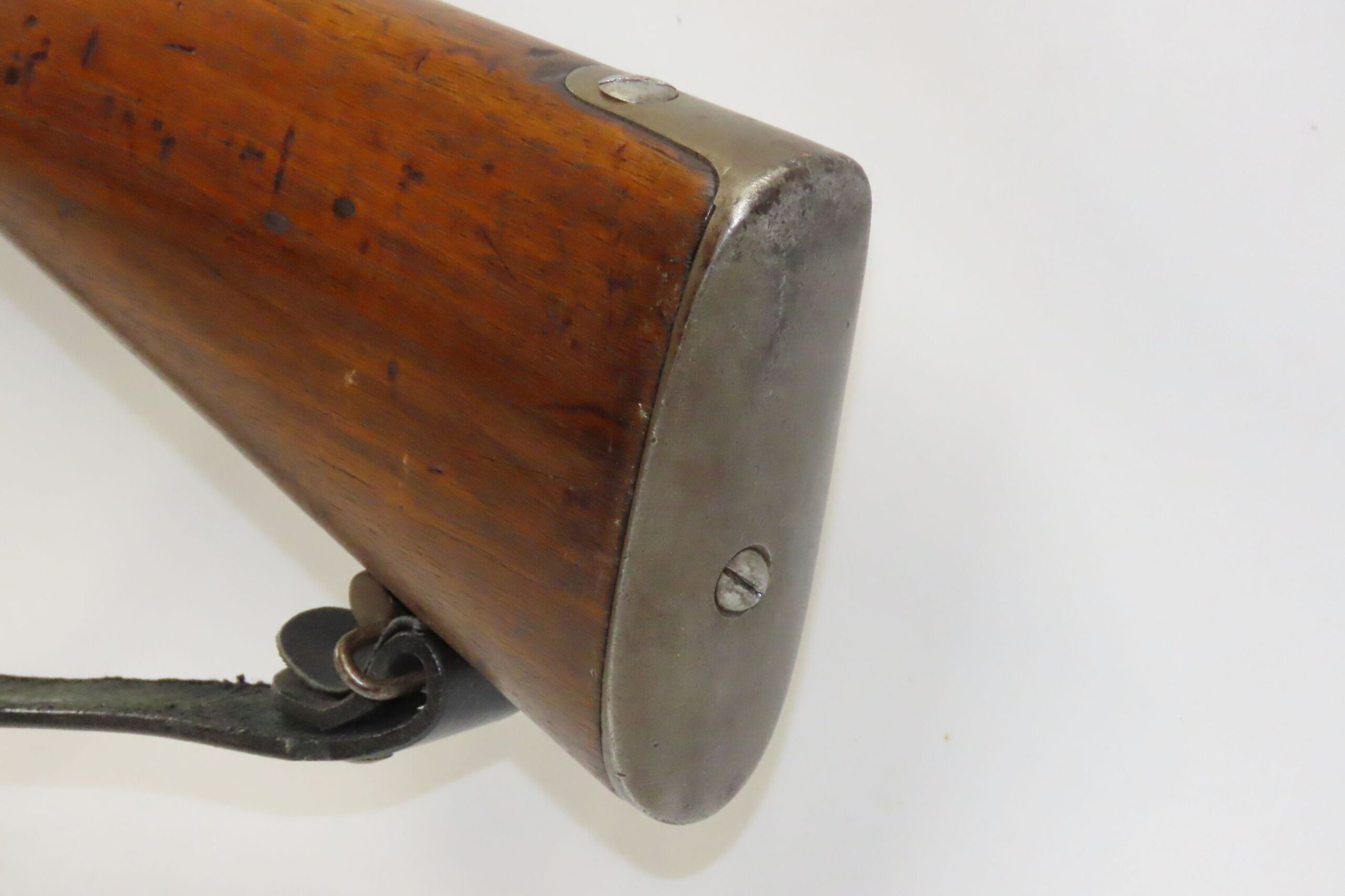 Chassepot Needle Fire Rifle with Bayonet 3.25.22 C&RAntique019 ...