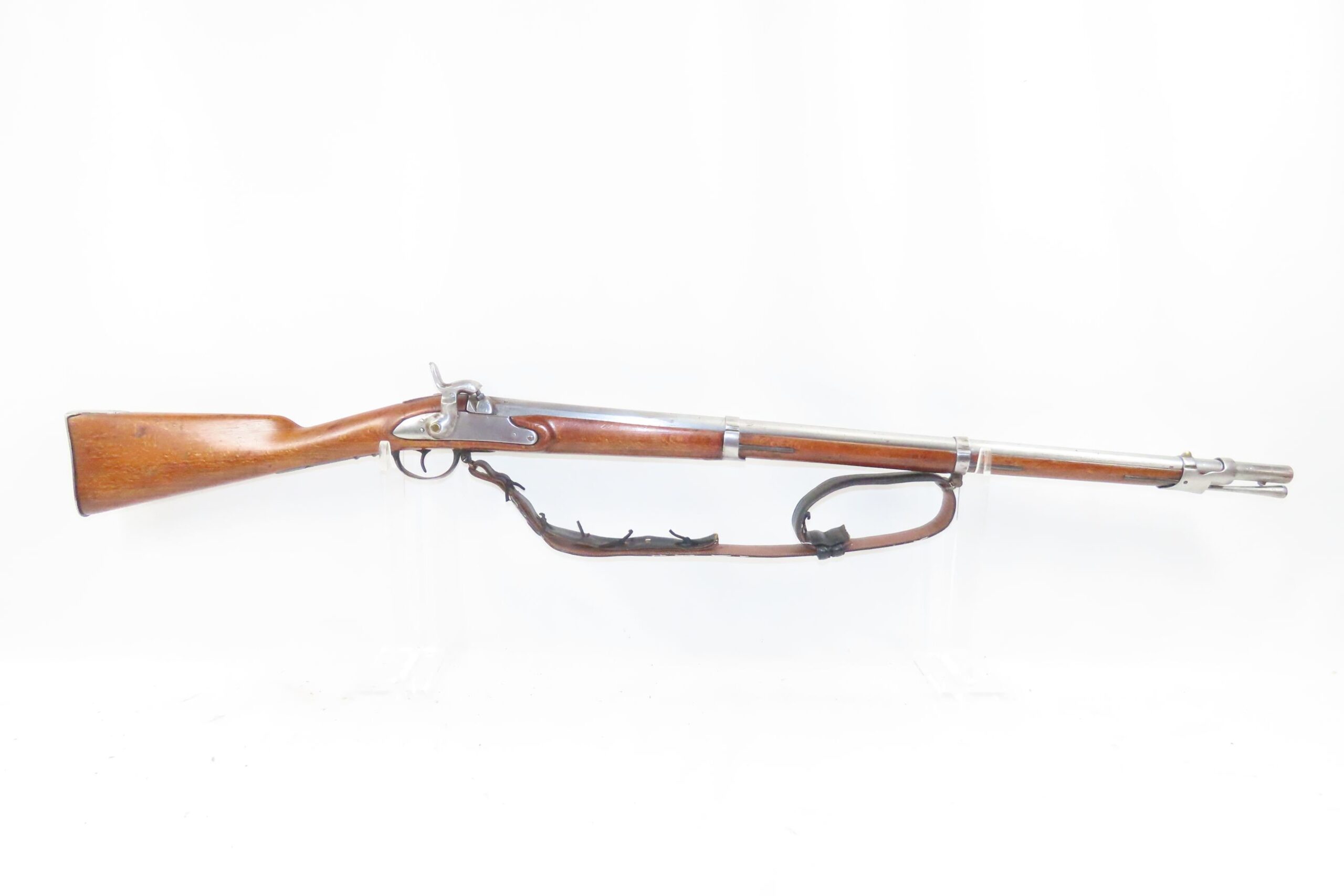 Civil War Era belgian Cadet Style percussion Musket 4.20.22 C ...