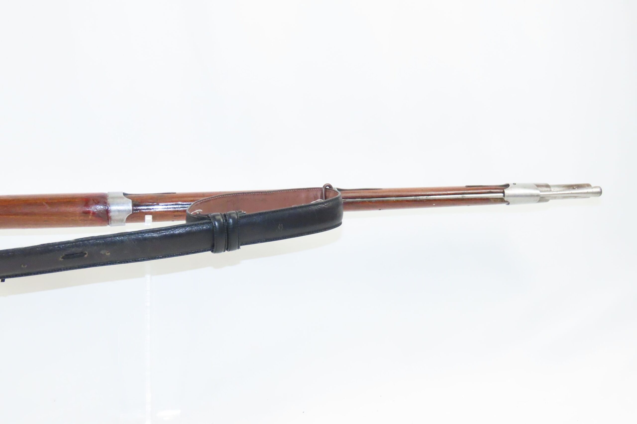 Civil War Era belgian Cadet Style percussion Musket 4.20.22 C ...