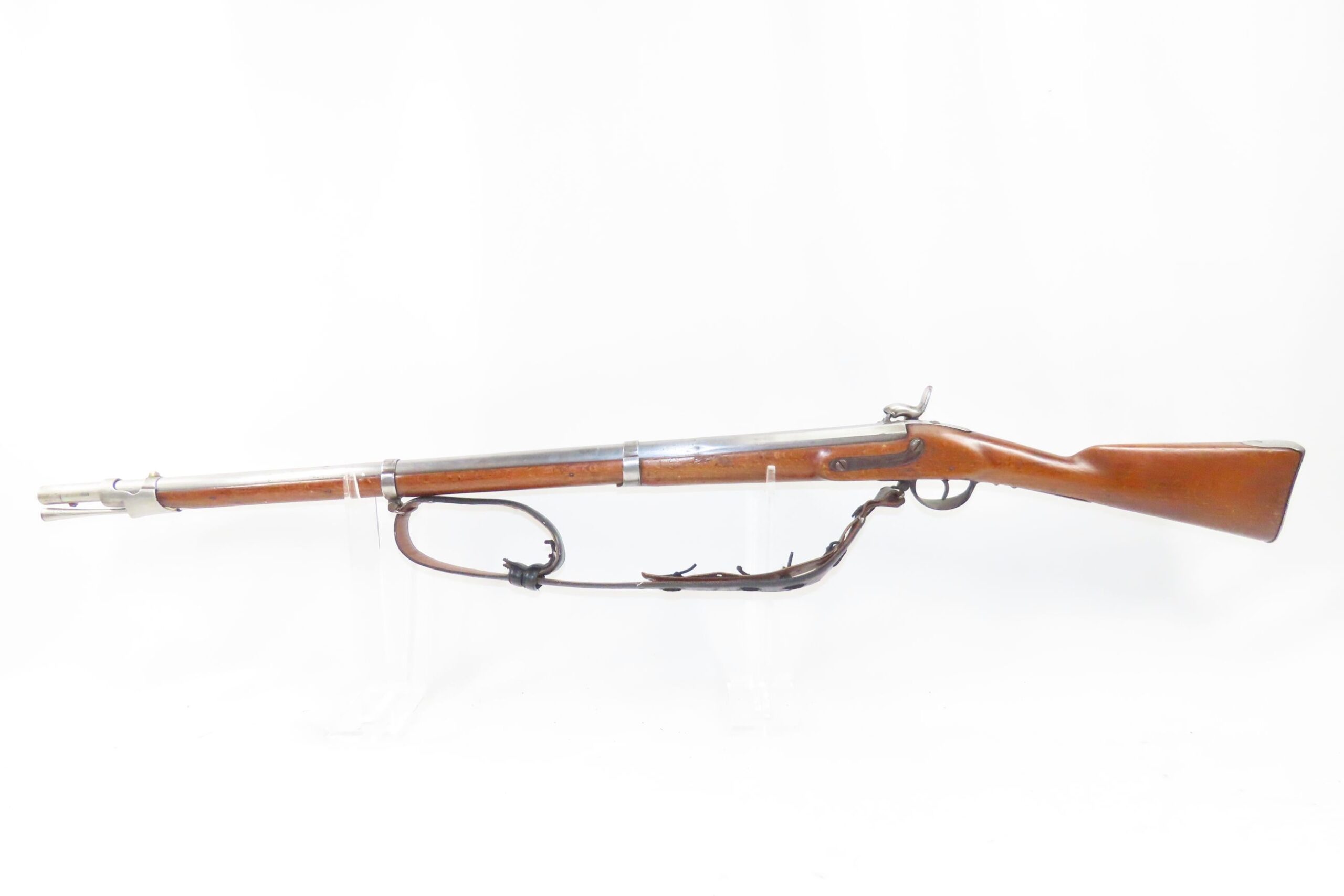Civil War Era belgian Cadet Style percussion Musket 4.20.22 C ...