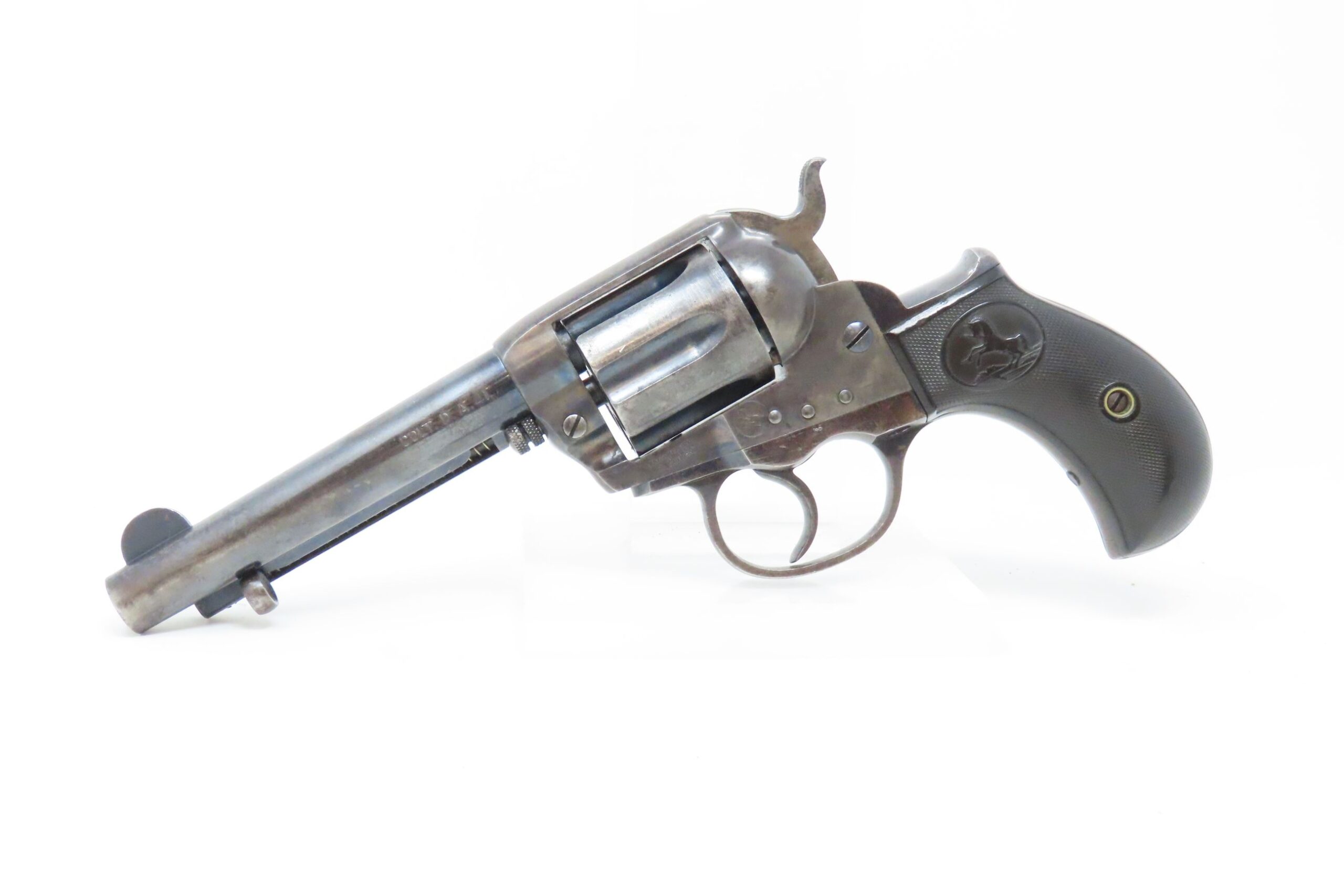Colt Model 1877 LIghtning Revolver 2.3.21 C&RAntique002 | Ancestry Guns