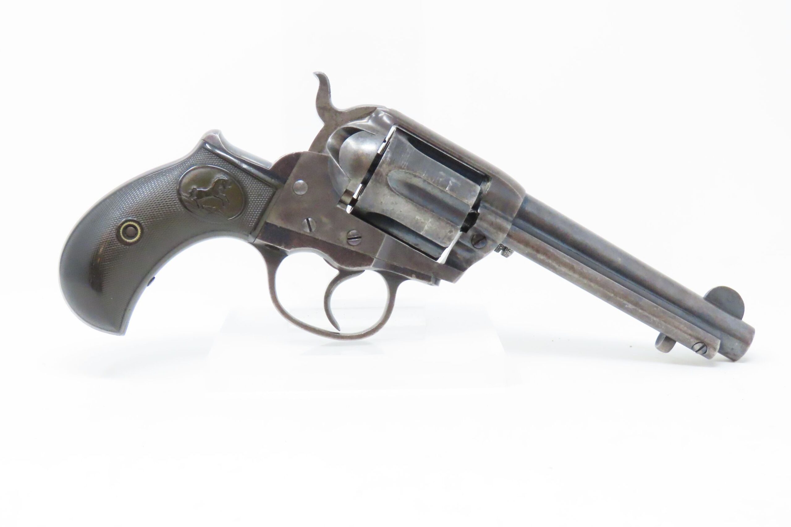 Colt Model 1877 LIghtning Revolver 2.3.21 C&RAntique017 | Ancestry Guns