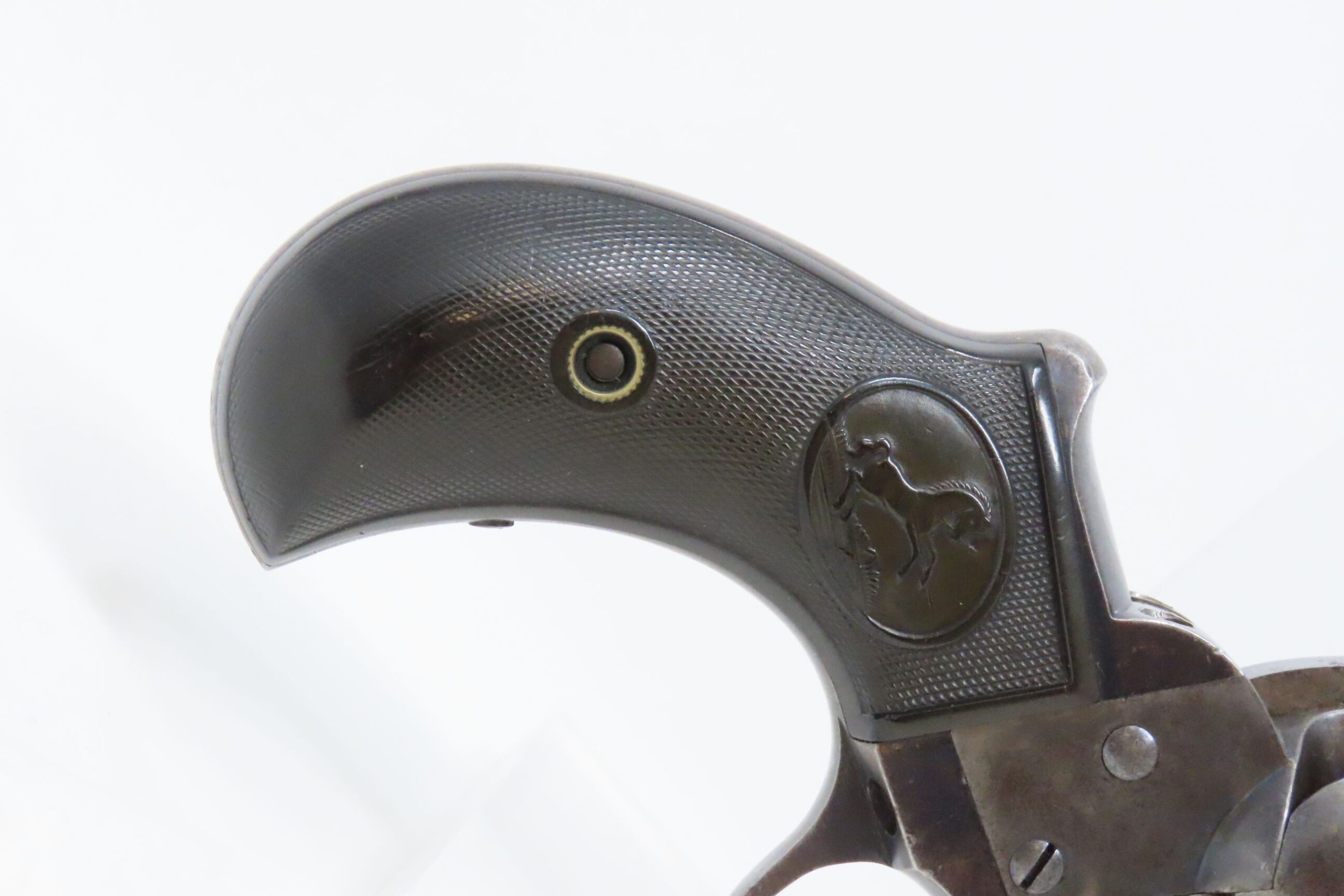 Colt Model 1877 LIghtning Revolver 2.3.21 C&RAntique018 | Ancestry Guns