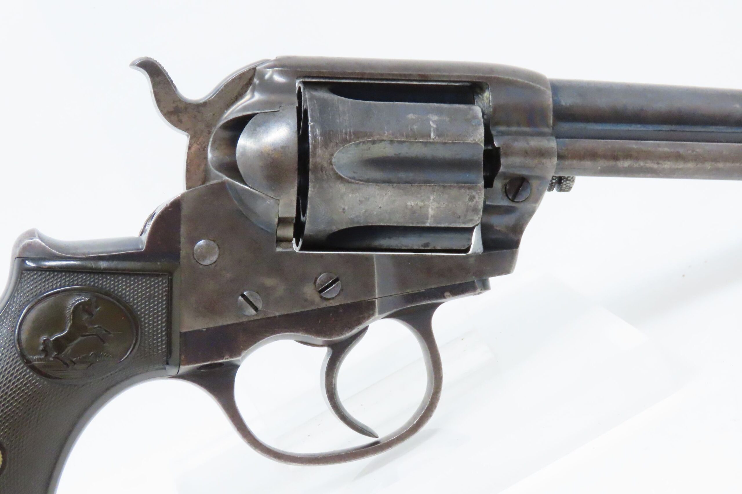 Colt Model 1877 LIghtning Revolver 2.3.21 C&RAntique019 | Ancestry Guns