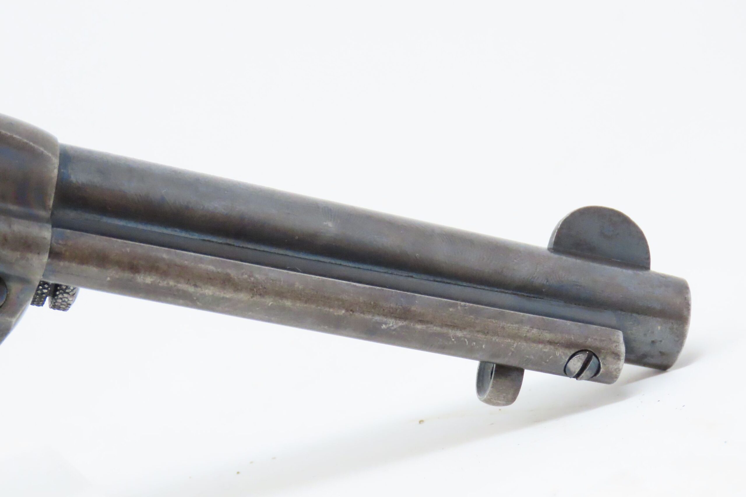 Colt Model 1877 LIghtning Revolver 2.3.21 C&RAntique020 | Ancestry Guns