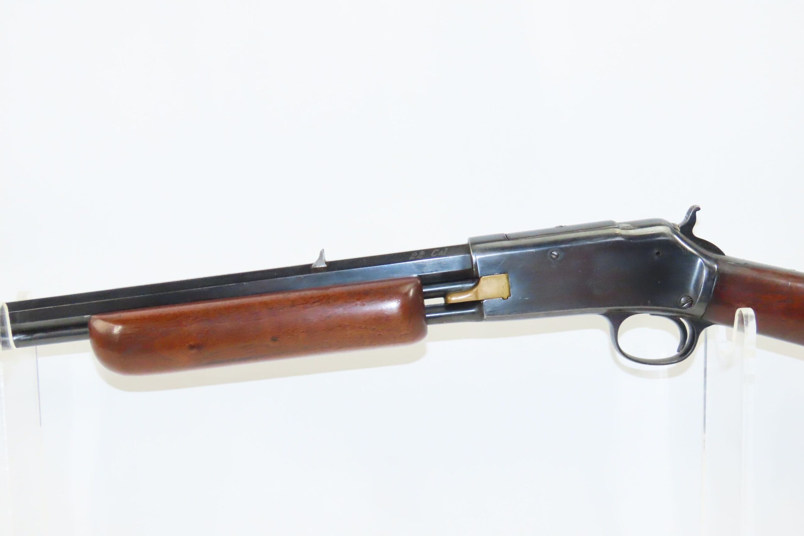 Colt Pump Action Rifle 4.5.22 C&RAntique004 | Ancestry Guns