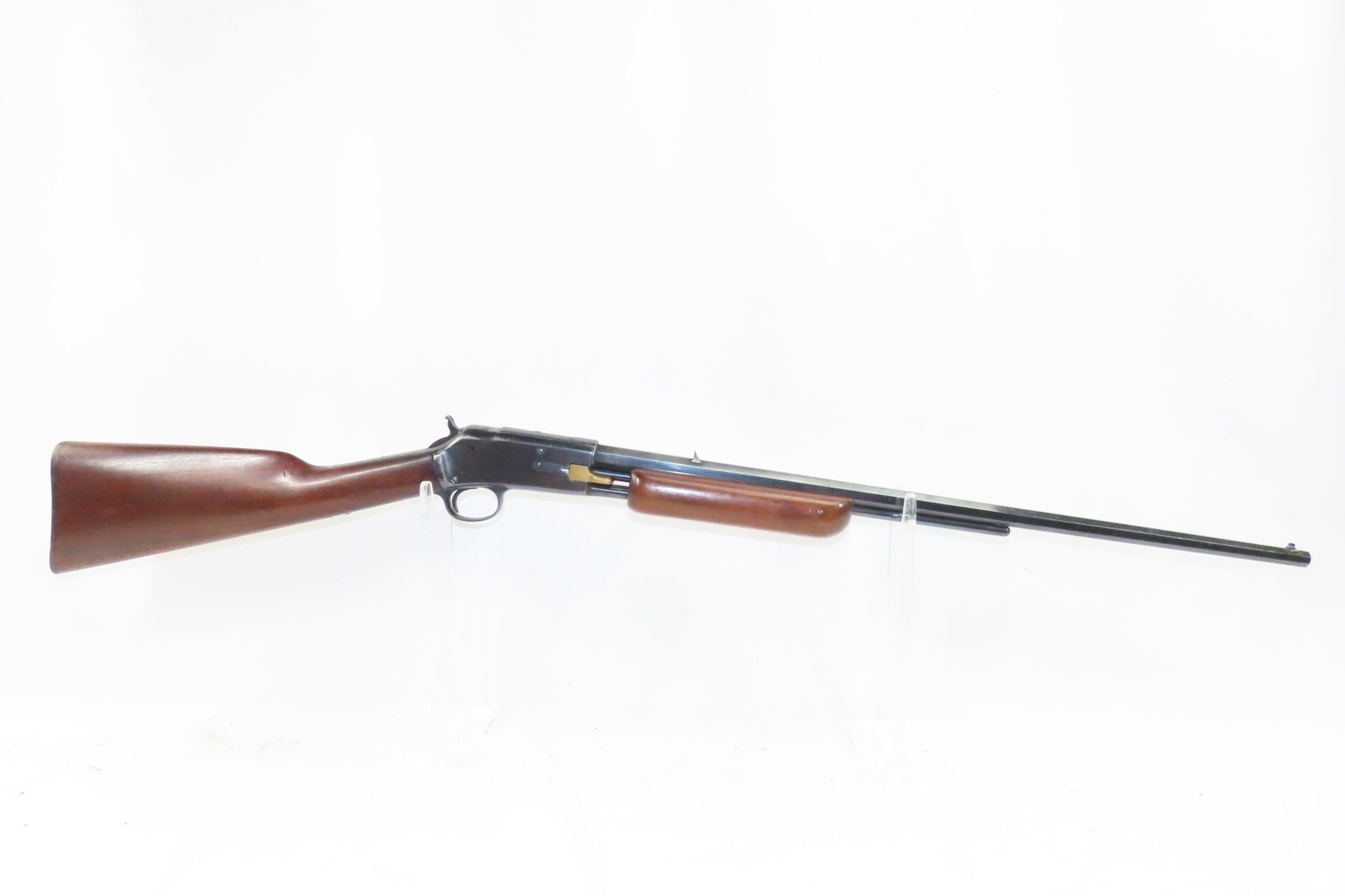 Colt Pump Action Rifle 4.5.22 C&RAntique014 | Ancestry Guns