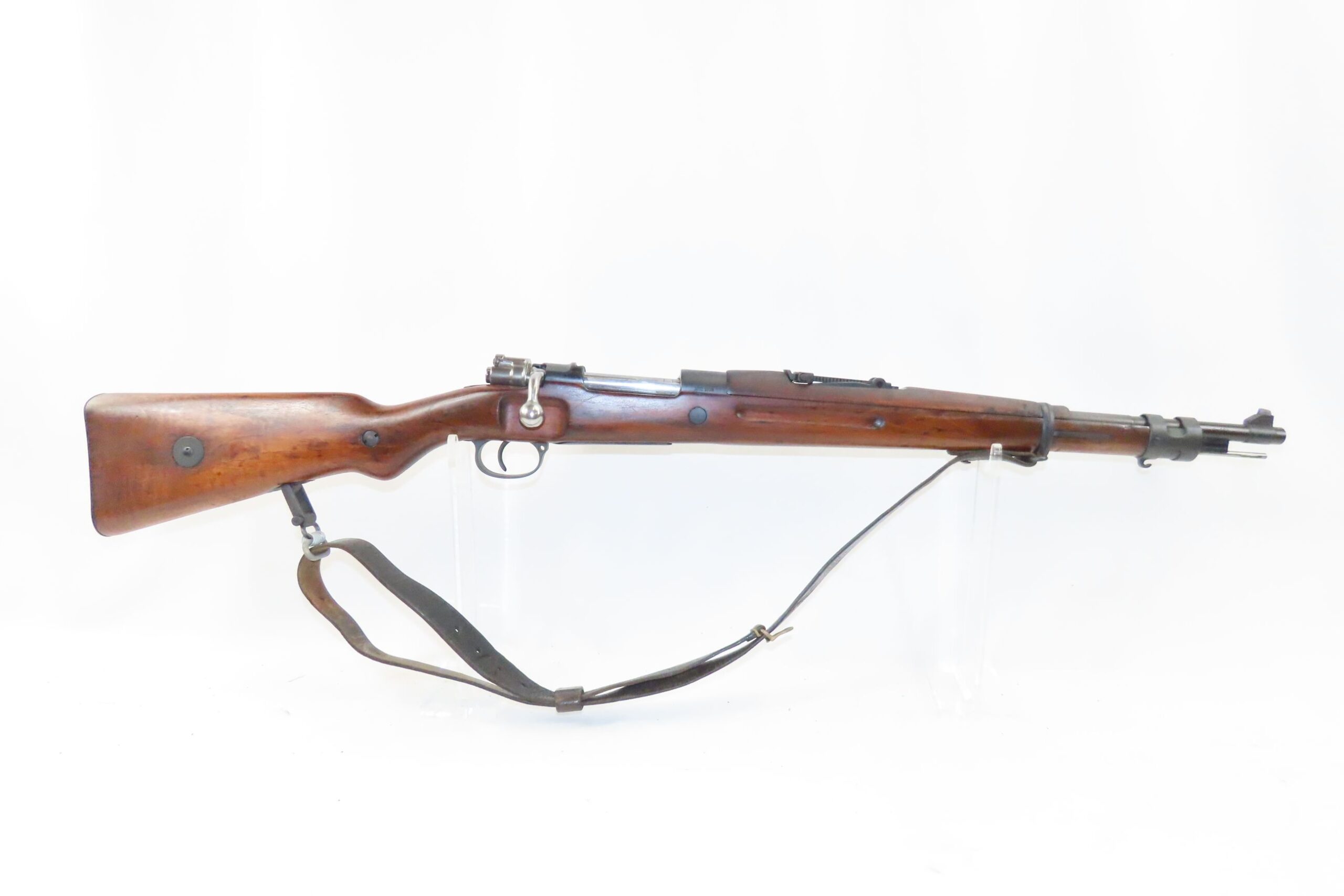 DWM Brazilian Contract Model 1908 Rifle 3.25.22 C&RAntique002 ...