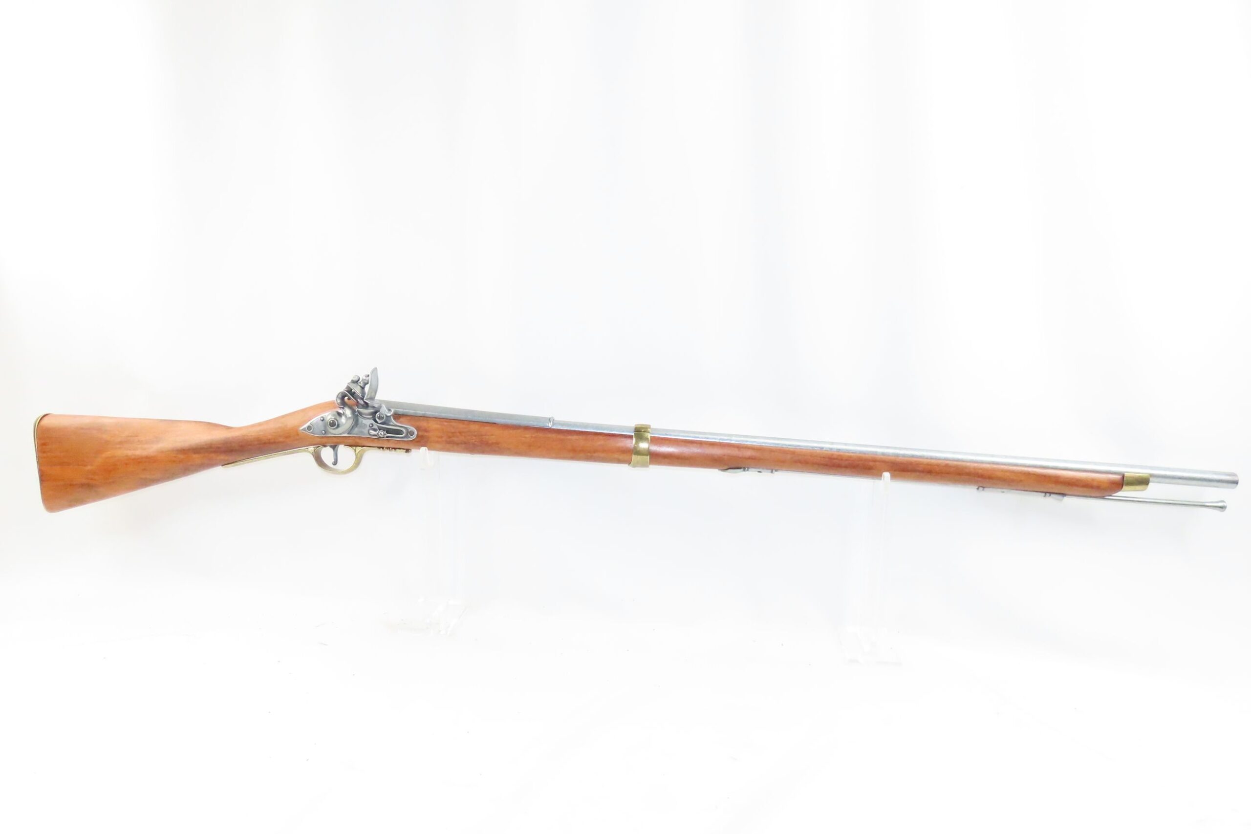 Denix Non Firing Replica Flintock Musket 4.7.22 C&RAntique002 ...