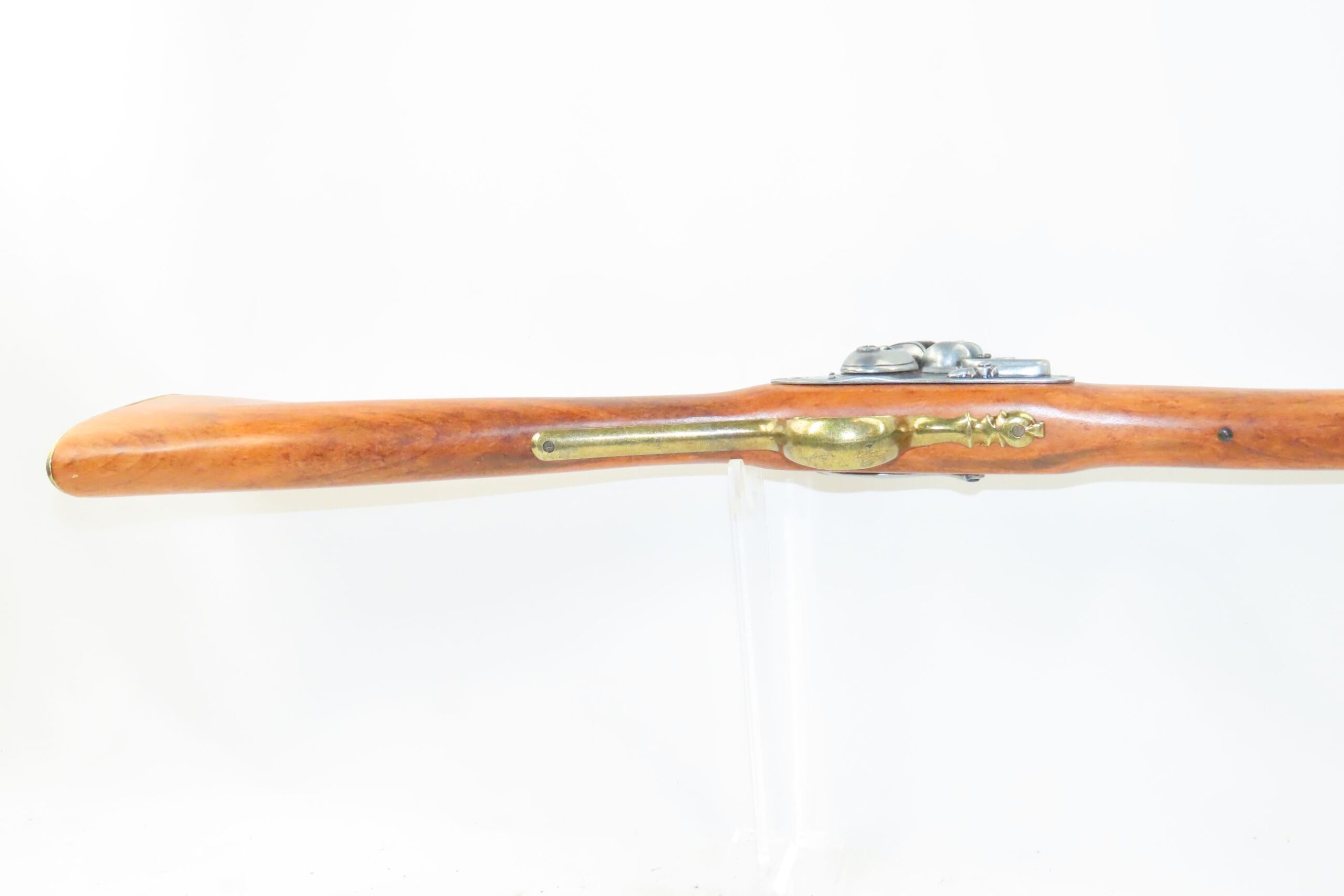 Denix Non Firing Replica Flintock Musket 4.7.22 C&RAntique009 ...