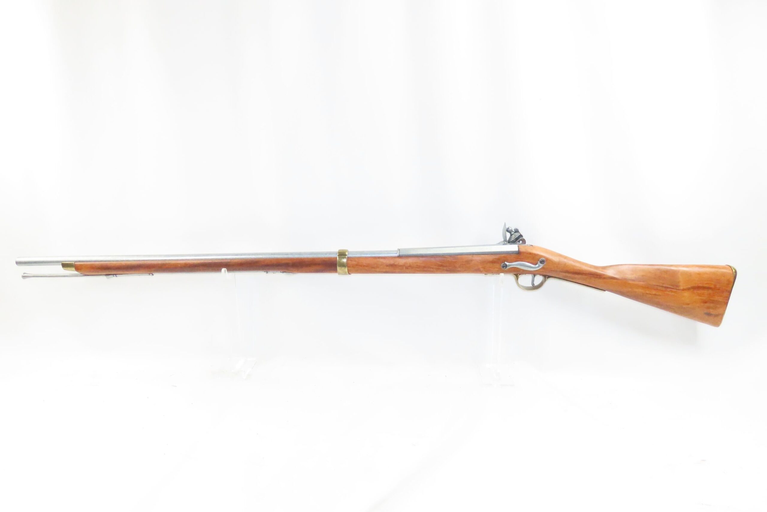 Denix Non Firing Replica Flintock Musket 4.7.22 C&RAntique015 ...