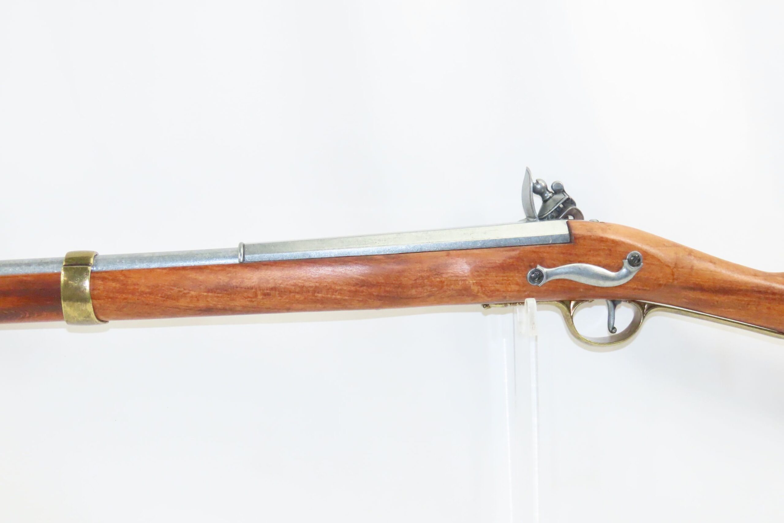 Denix Non Firing Replica Flintock Musket 4.7.22 C&RAntique017 ...