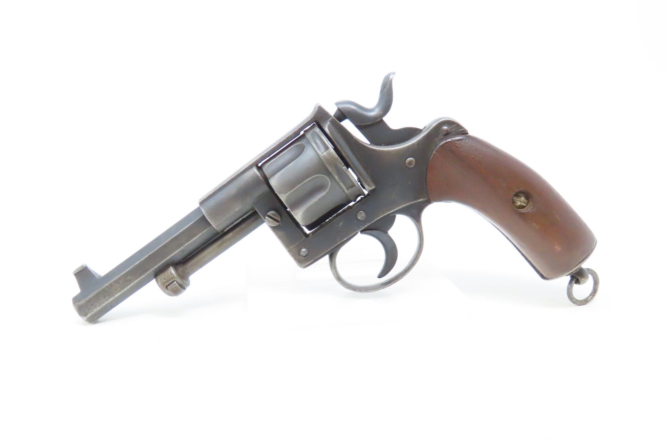 Dutch Model 94 Revolver 2.2.21 C&RAntique002 | Ancestry Guns